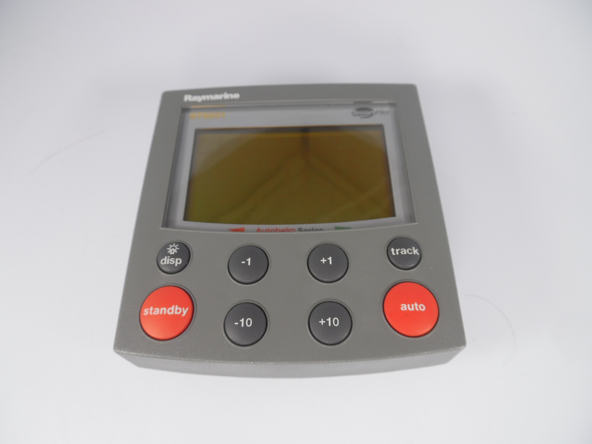 Raymarine Raytheon ST6001 Seatalk Autopilot Head E12098 - Max Marine ...