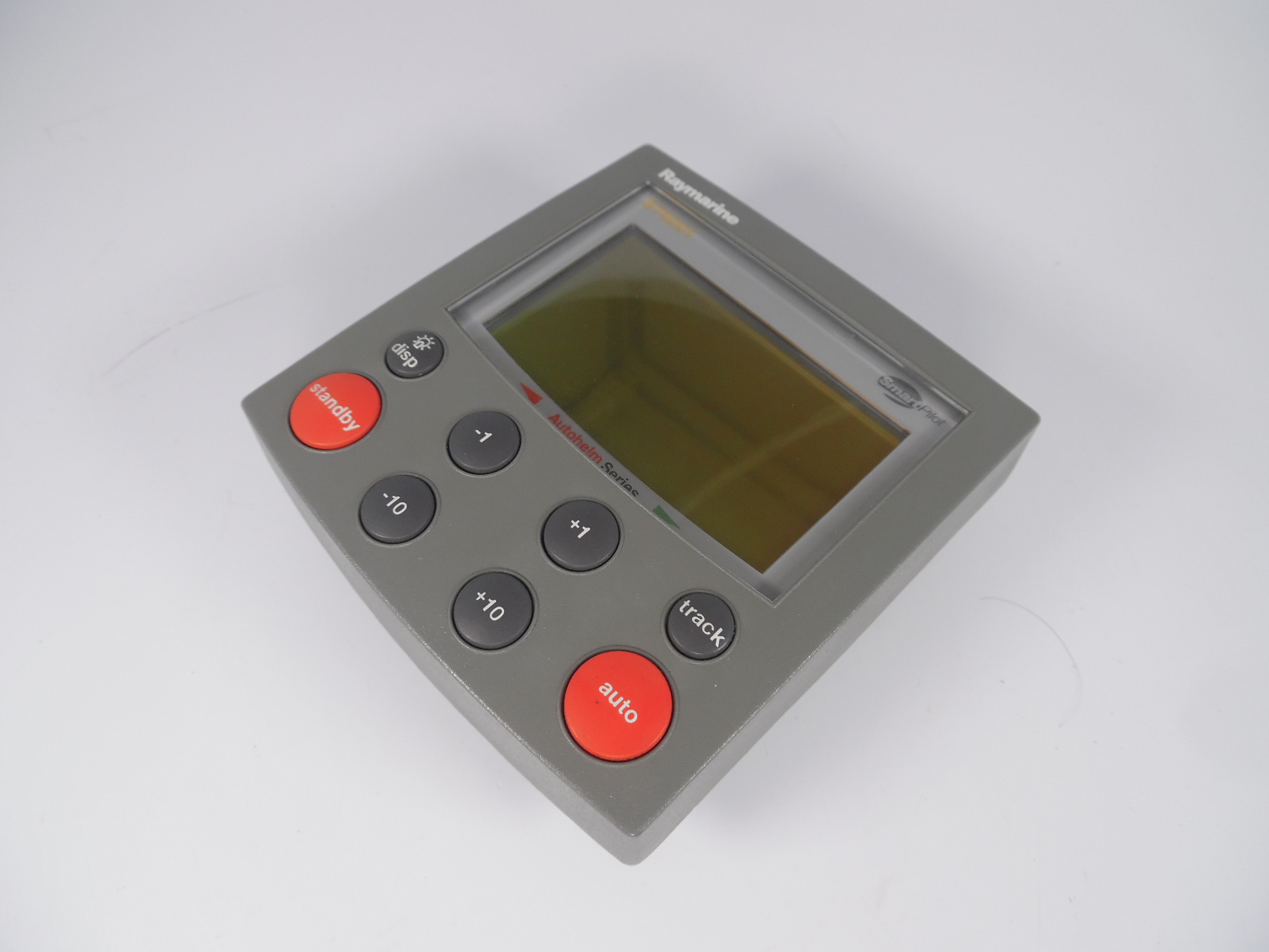 Raymarine Raytheon ST6001 Seatalk Autopilot Head E12098 - Max Marine ...