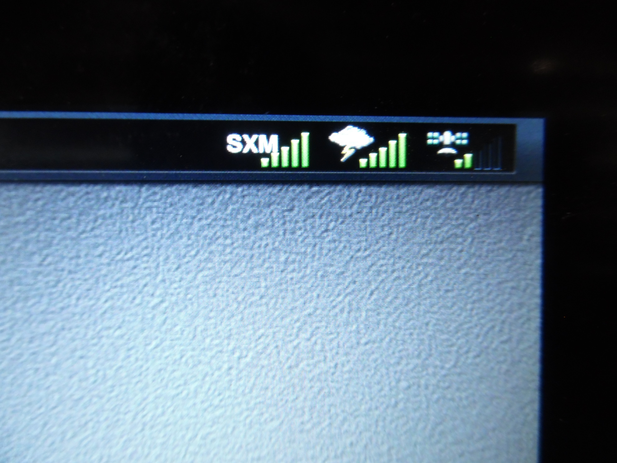 Garmin GXM53 XM Satellite Weather Module (90 Day Warranty) Excellent ...