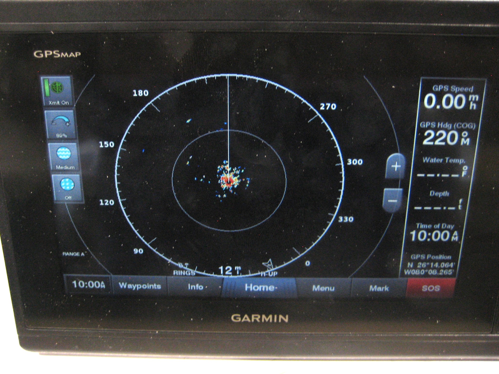 Garmin-6kw Xhd add-on Open Array Radar System! - Max Marine Electronics