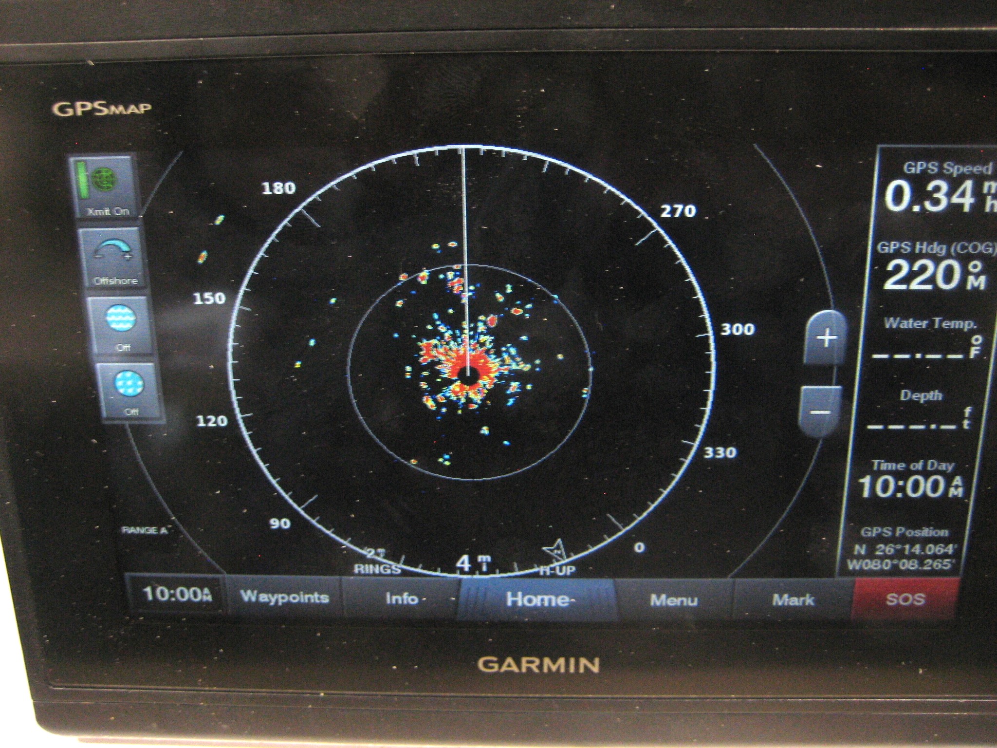 Garmin-6kw Xhd add-on Open Array Radar System! - Max Marine Electronics