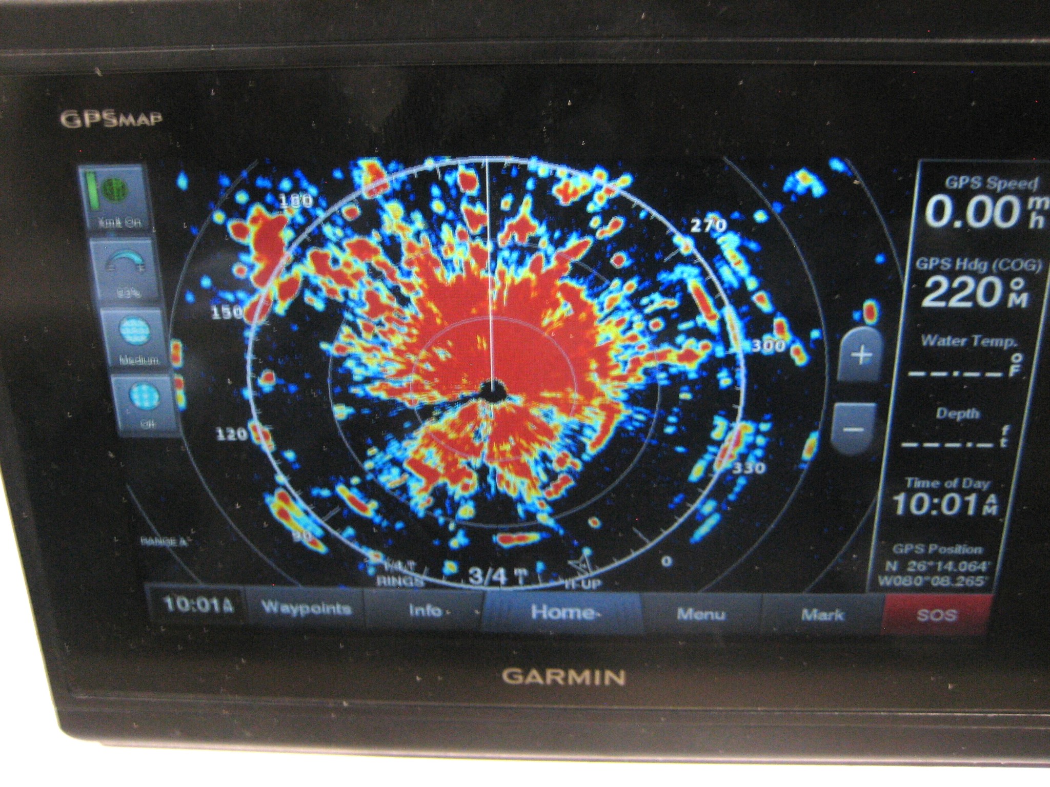 Garmin-6kw Xhd add-on Open Array Radar System! - Max Marine Electronics