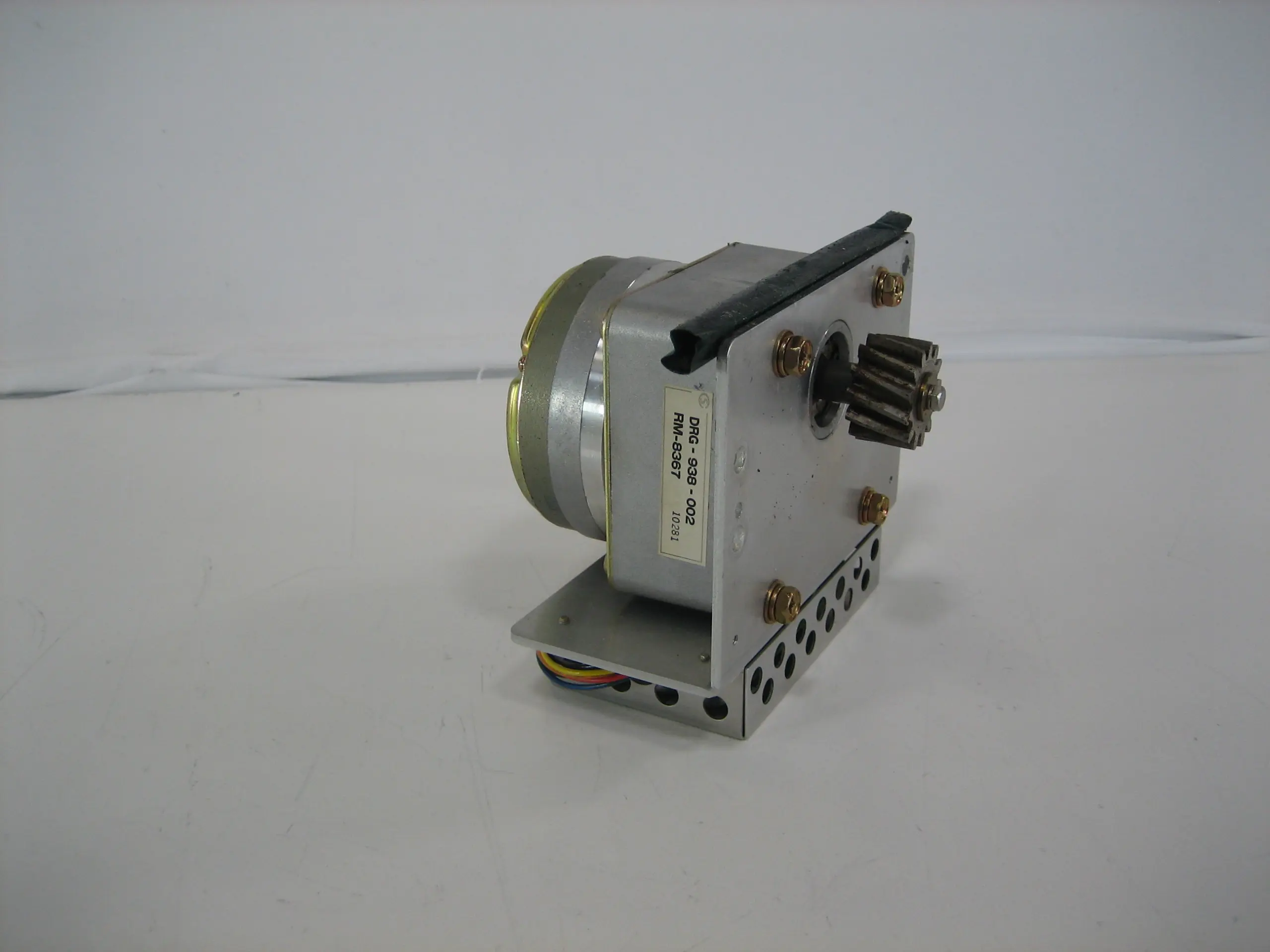 Furuno – Radar Motor – RM-8367 DRG-938-002 – RSB0072-060 / RSB0072-061 ...