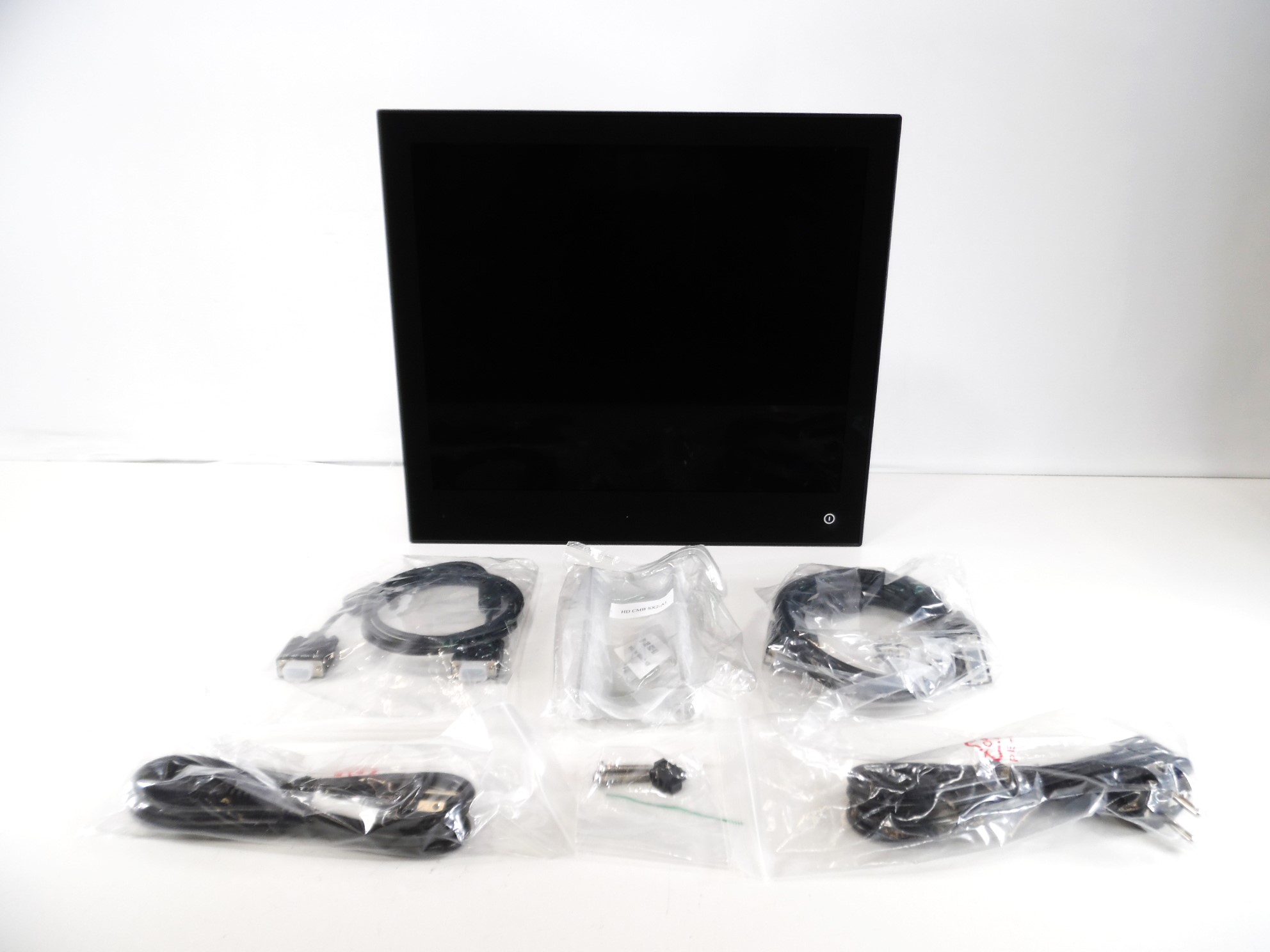 Jakob Hatteland HD 19T21 MMD 19″ Marine Monitor w/Accessories **Tested ...