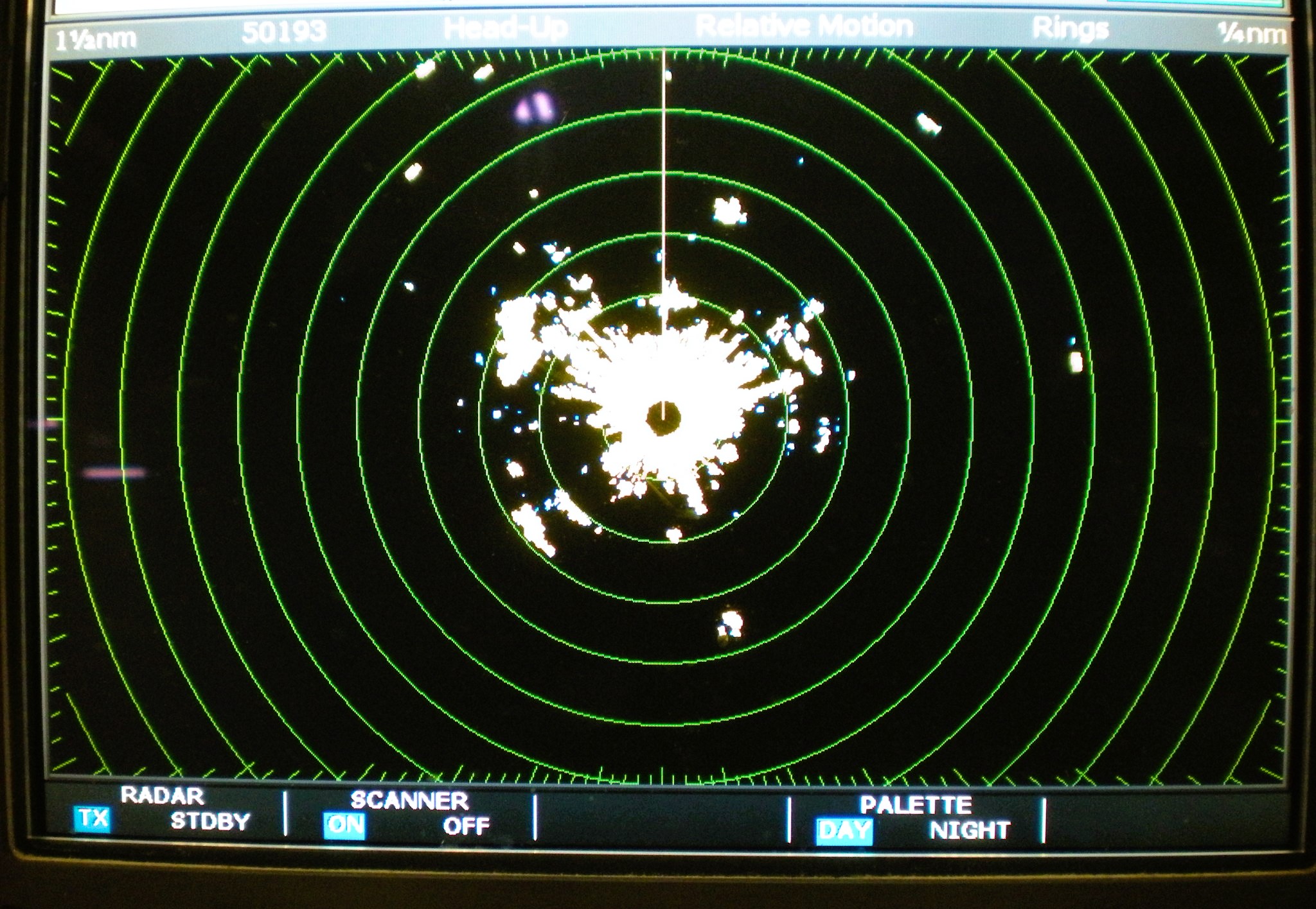 Raymarine 4kW Open Array Radar Pedestal ONLY f/ C or E Classic ~ M92654 ...