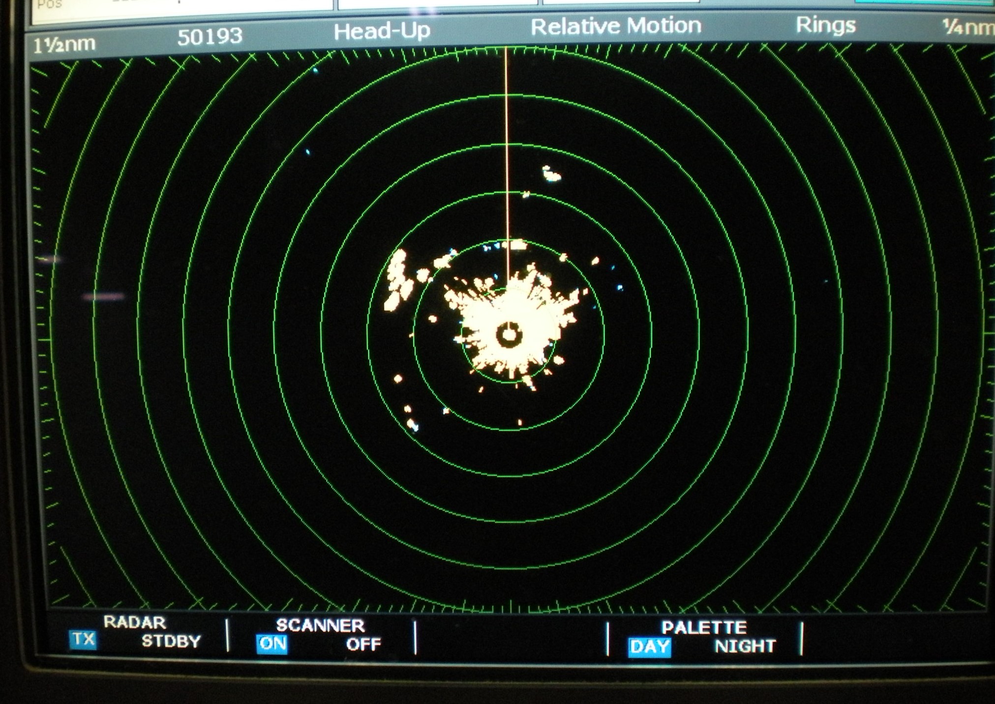 Raymarine 4kW Open Array Radar Pedestal ONLY f/C Or E Classic ~ M92654 ...