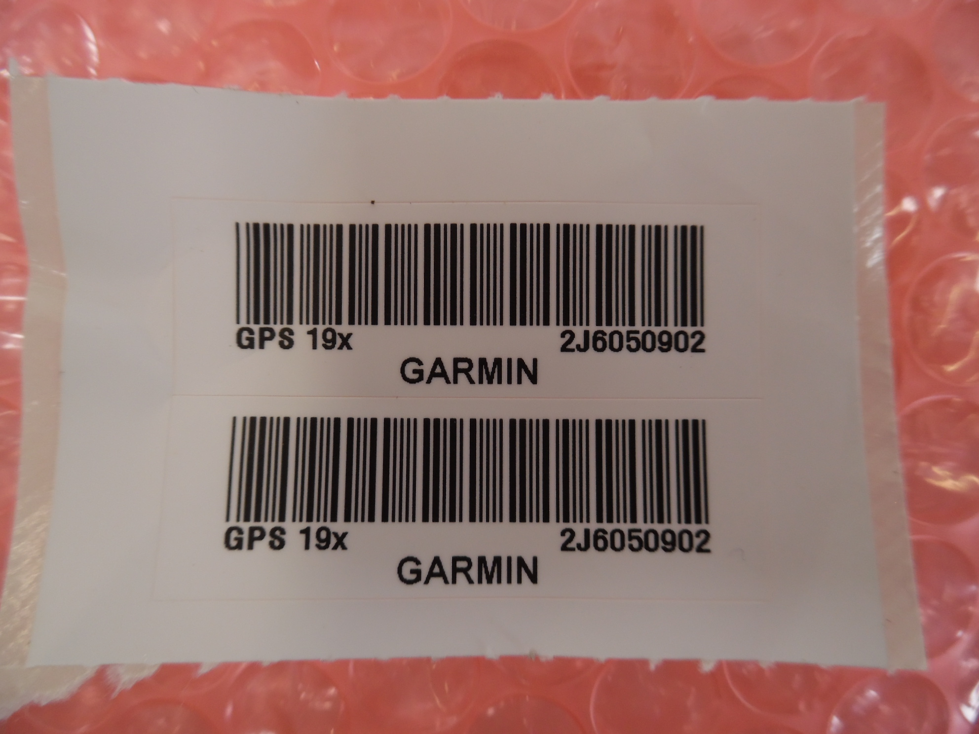 Garmin GPS-19X NEW NMEA2000 GPS Antenna -90 Day Warr- (TESTED Good ...