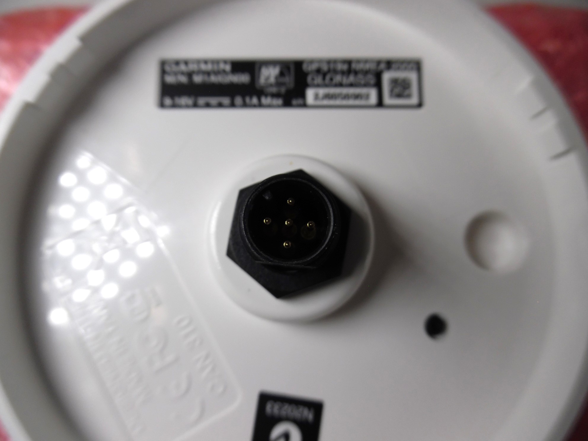 Garmin GPS-19X NEW NMEA2000 GPS Antenna -90 Day Warr- (TESTED Good ...