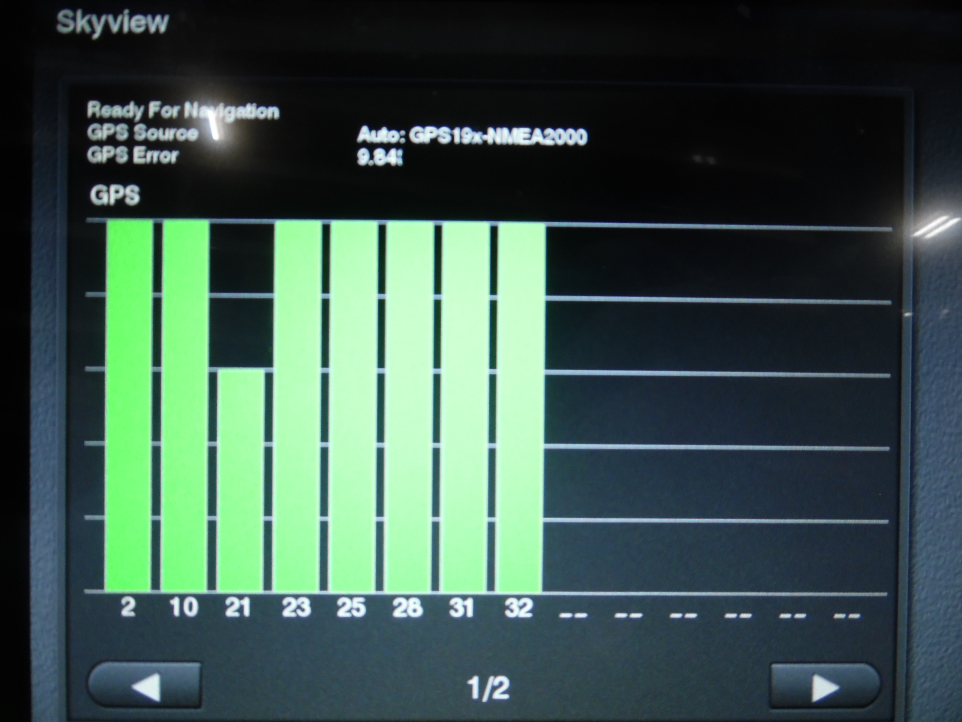Garmin GPS-19X NEW NMEA2000 GPS Antenna -90 Day Warr- (TESTED Good ...