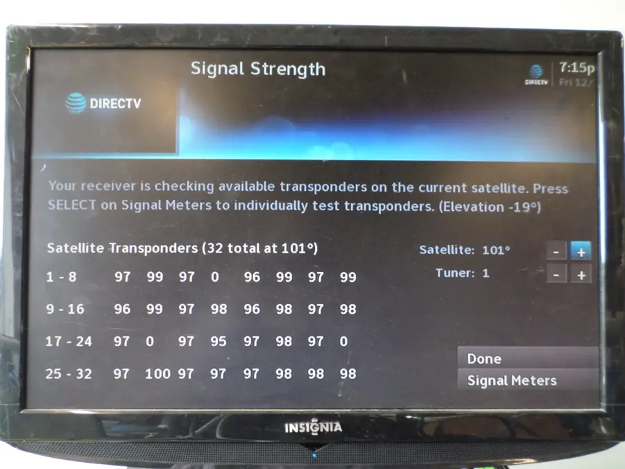 Intellian i3 Complete Marine Satellite TV Tracking System - Tested ...