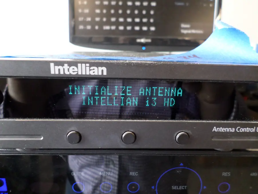 Intellian i3 Complete Marine Satellite TV Tracking System - Tested ...