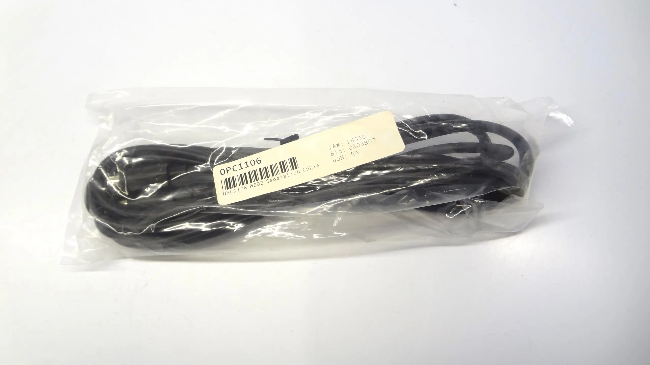 Icom OPC-1106 for IC-M802 & RC-25 Separation Cable Between Controller ...
