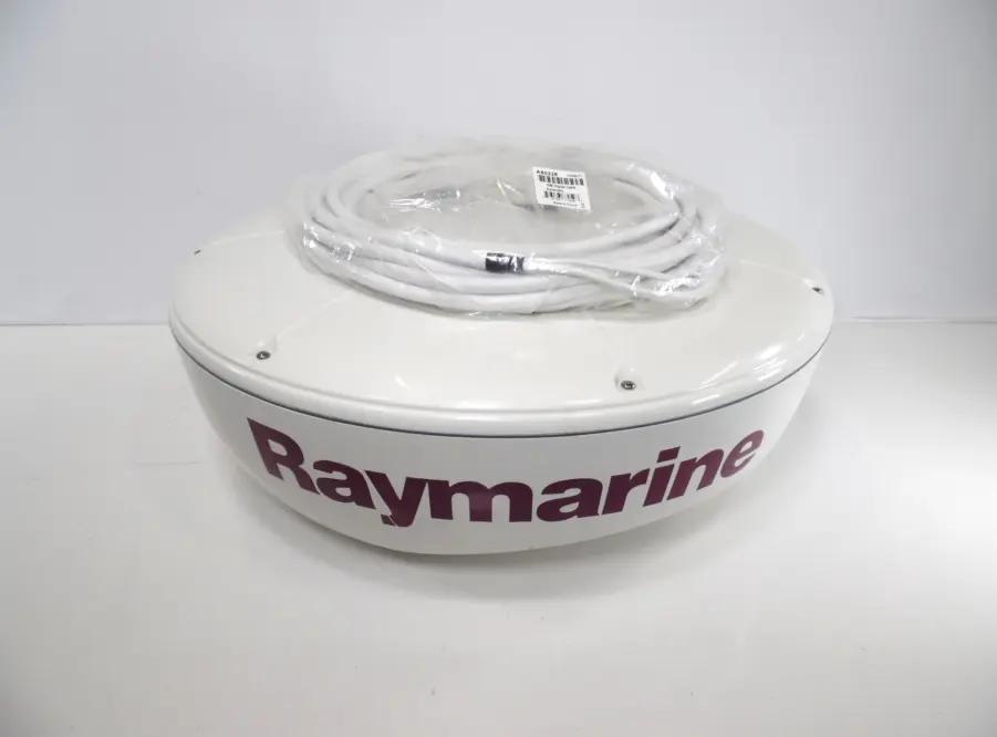Raymarine RD424HD 4kW 24" HD Digital Radar Dome w/ 10m Cable - E92143 ...