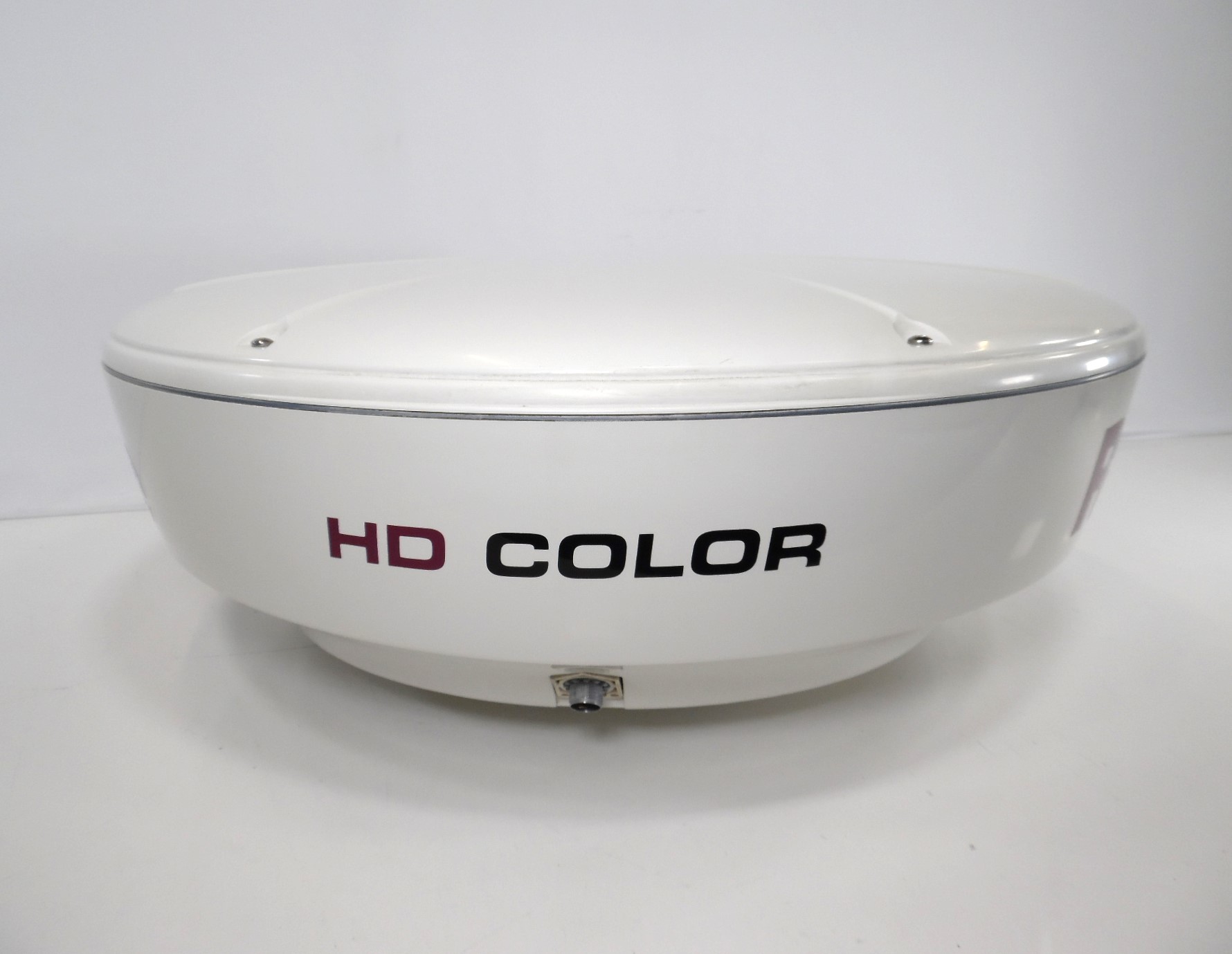 Raymarine RD424HD 4kW 24" HD Digital Radar Dome w/ 15m Cable - E92143 ...