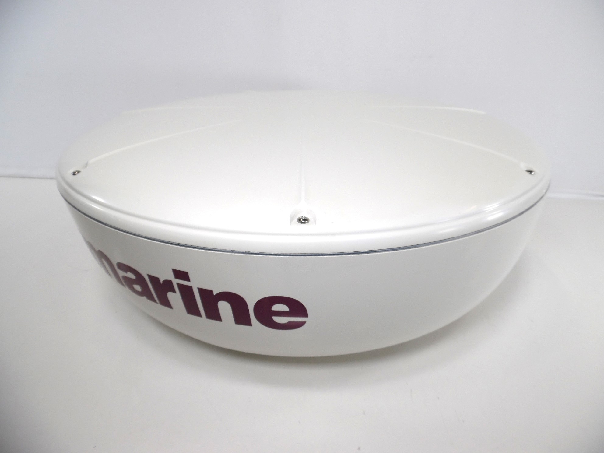 Raymarine RD424HD 4kW 24" HD Digital Radar Dome w/ 15m Cable - E92143 ...