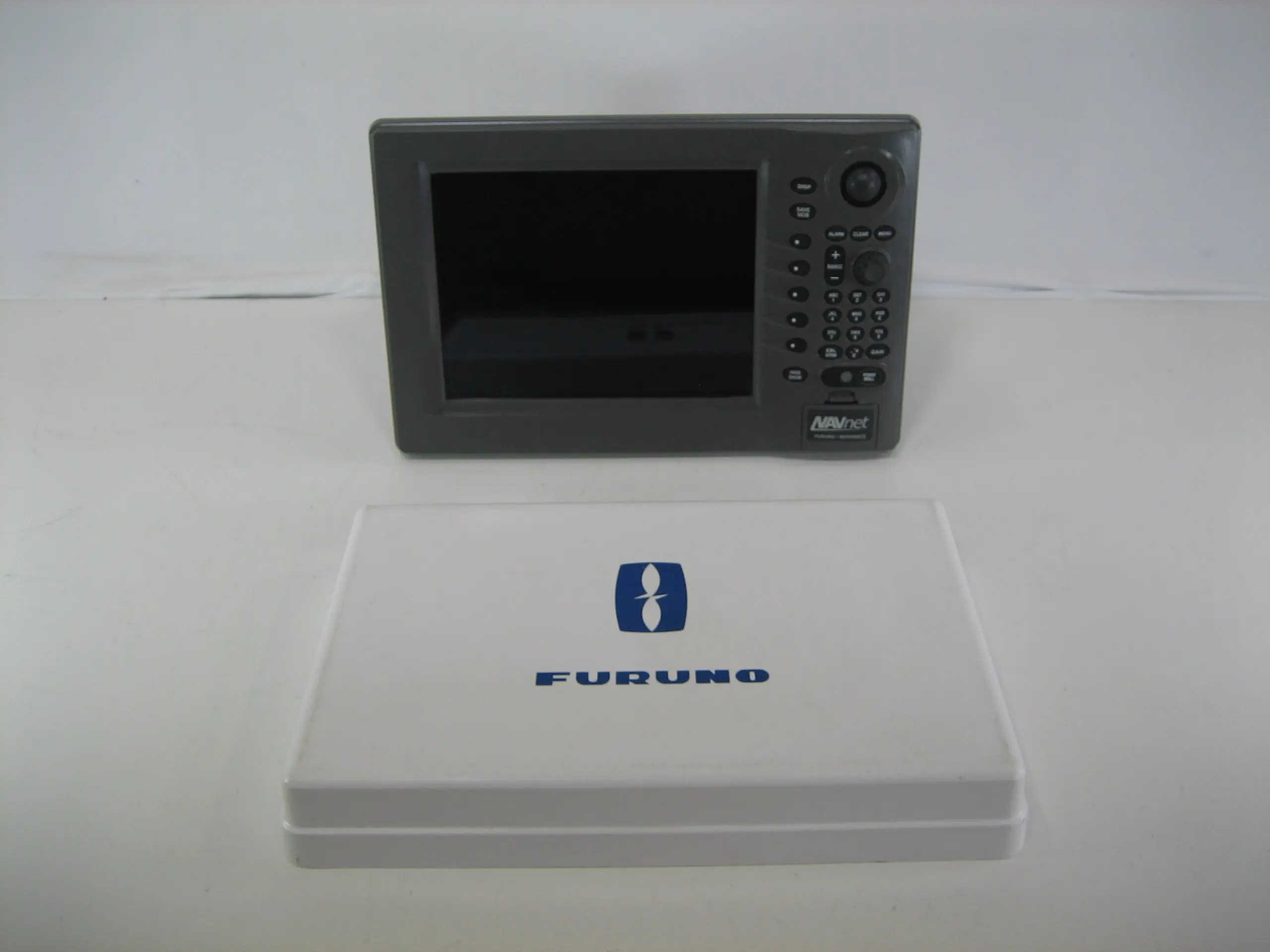 Furuno RDP-139 Navnet VX1 10.4″ Display ~ TESTED ~ NEW Trackball ~ MME ...