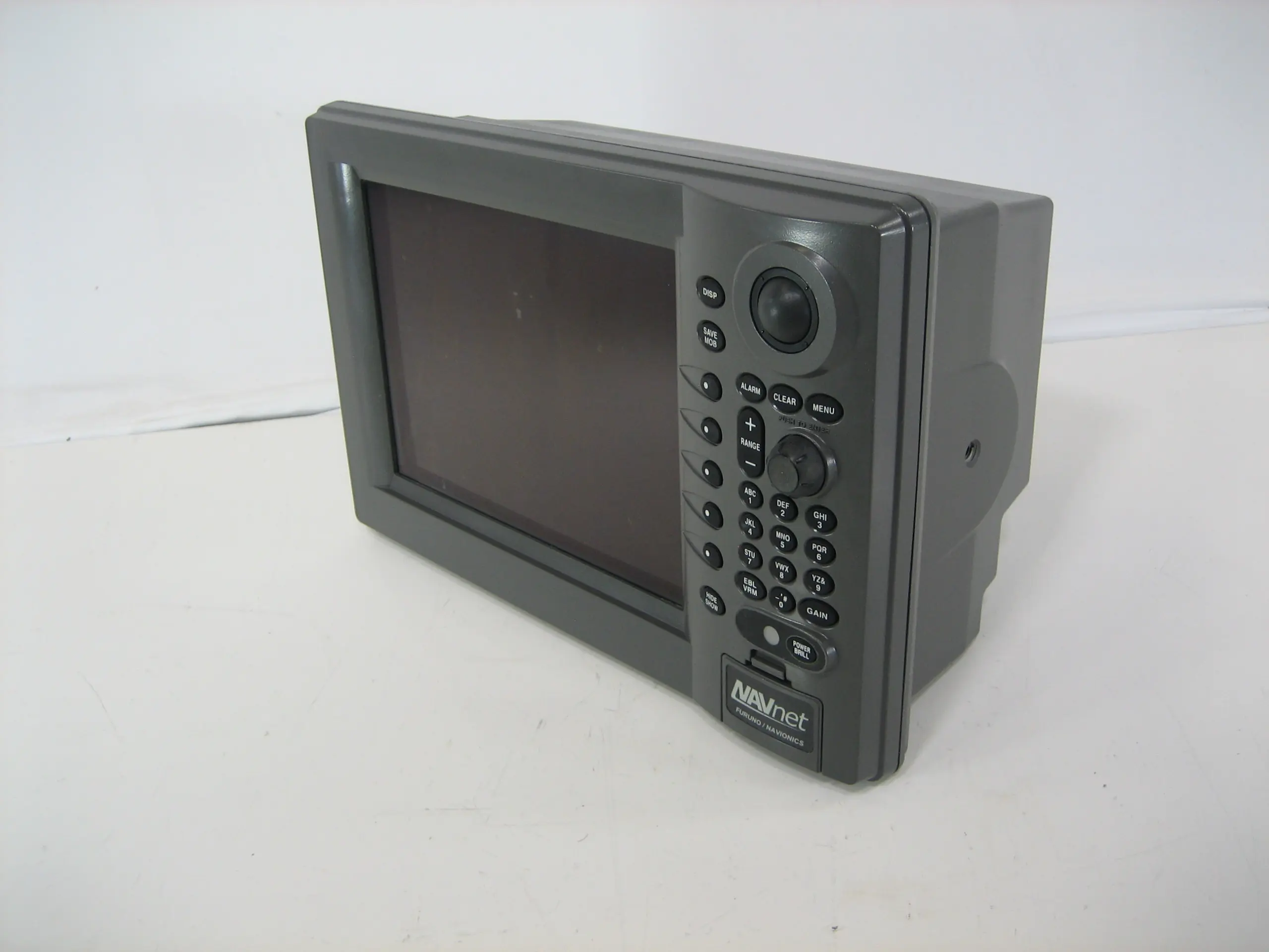 Furuno RDP-139 Navnet VX1 10.4″ Display ~ TESTED ~ NEW Trackball ~ MME ...
