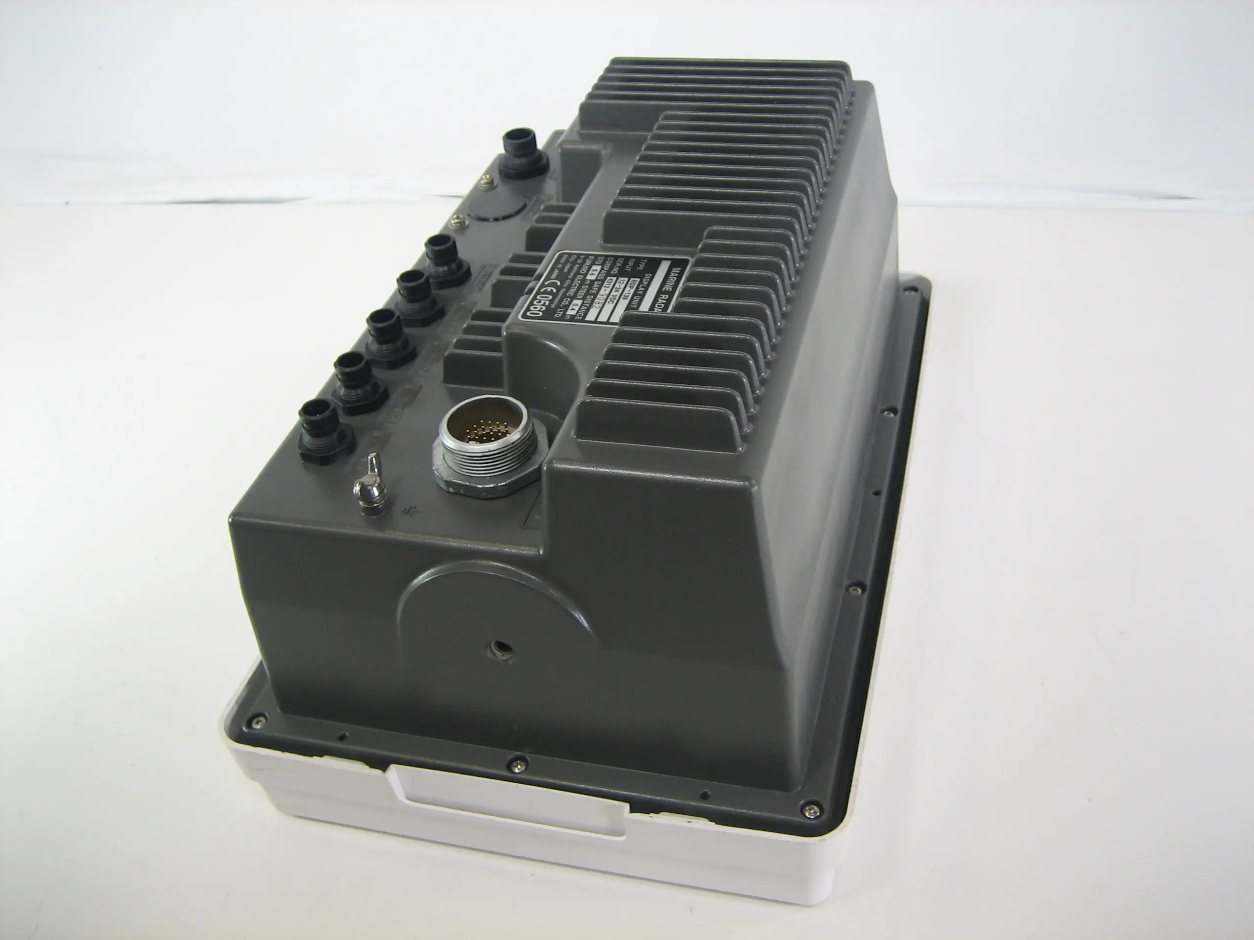 Furuno RDP-139 Navnet VX1 10.4″ Display ~ TESTED ~ NEW Trackball ~ MME ...