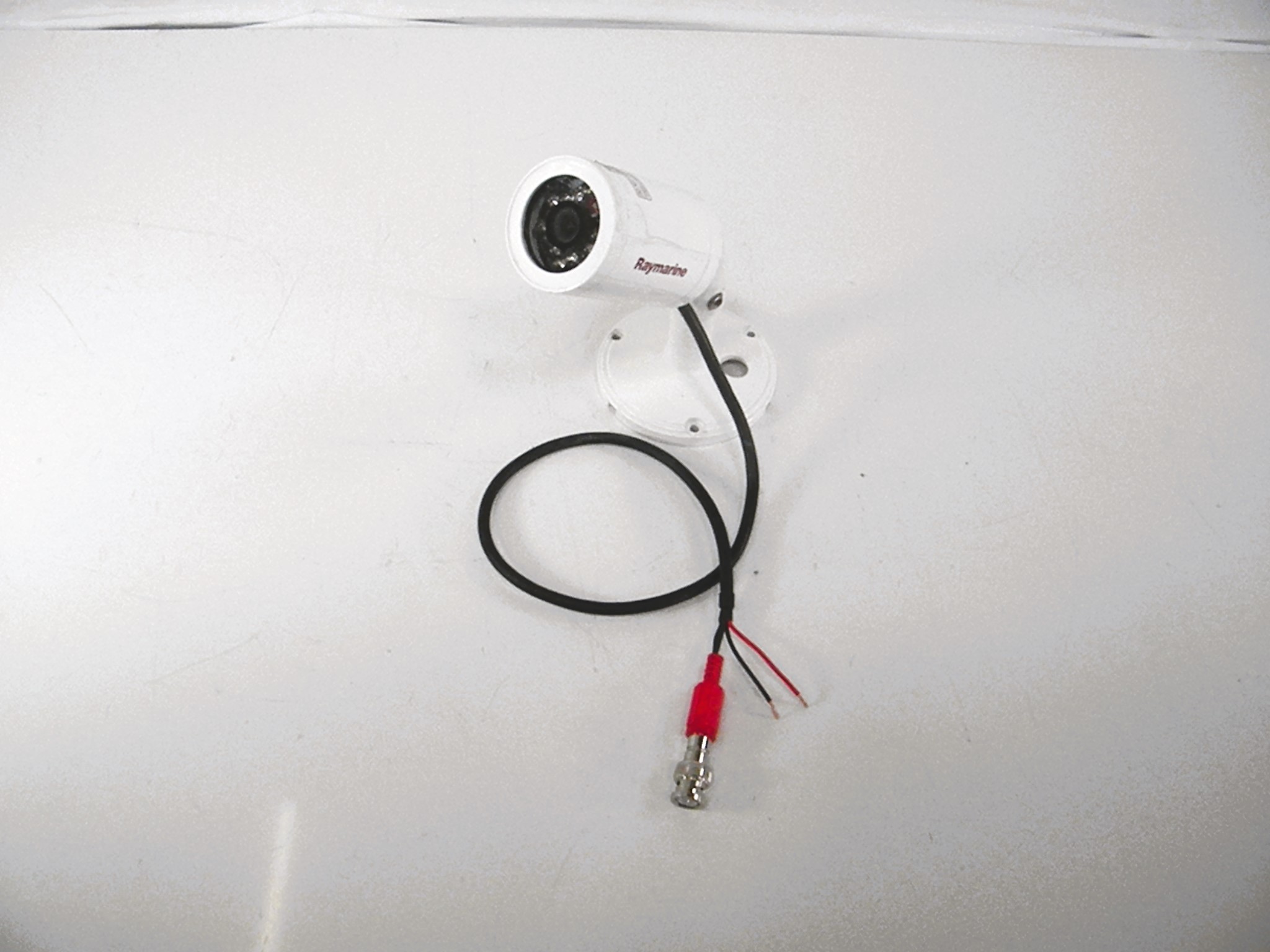 Raymarine CAM100 Day/Night Camera -E03007- RCA/BNC connection - Fully ...