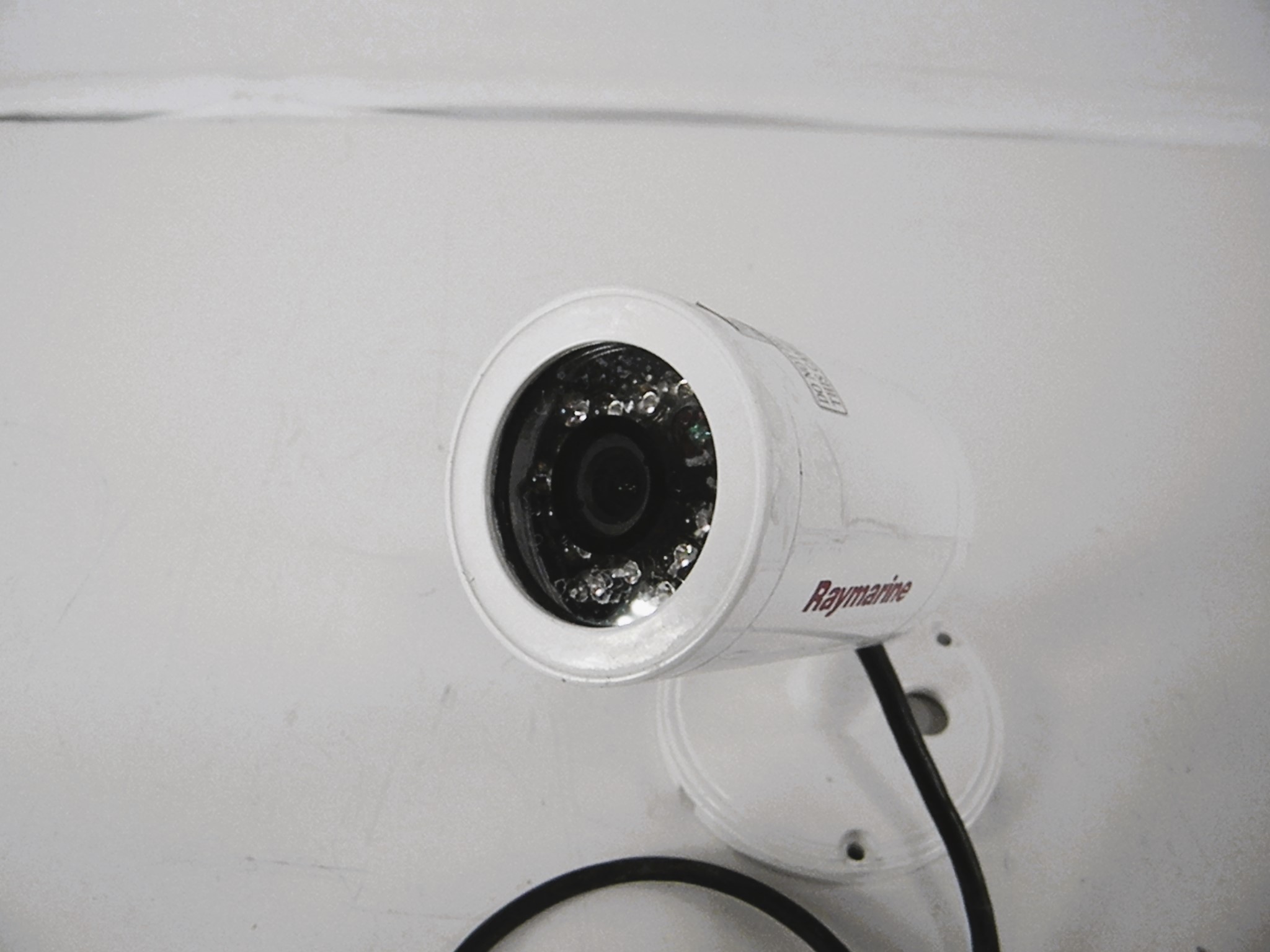 Raymarine CAM100 Day/Night Camera -E03007- RCA/BNC connection - Fully ...