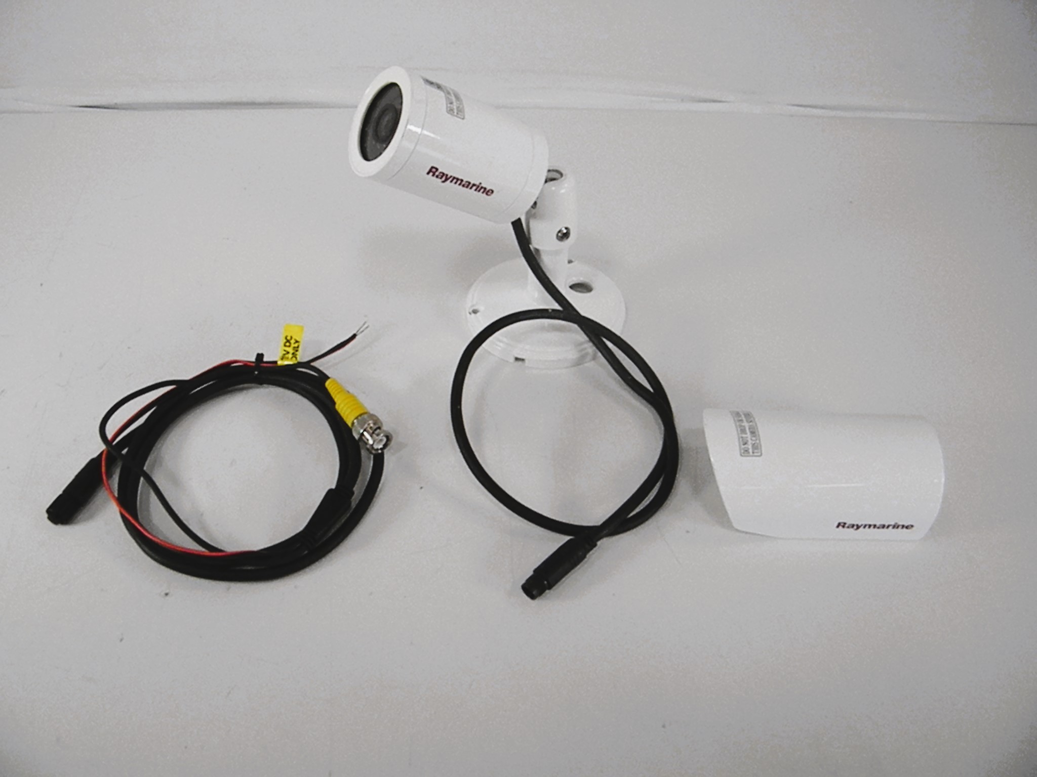 Raymarine CAM100 IR Day/Night Camera w/ accessories -E03007- Fully ...