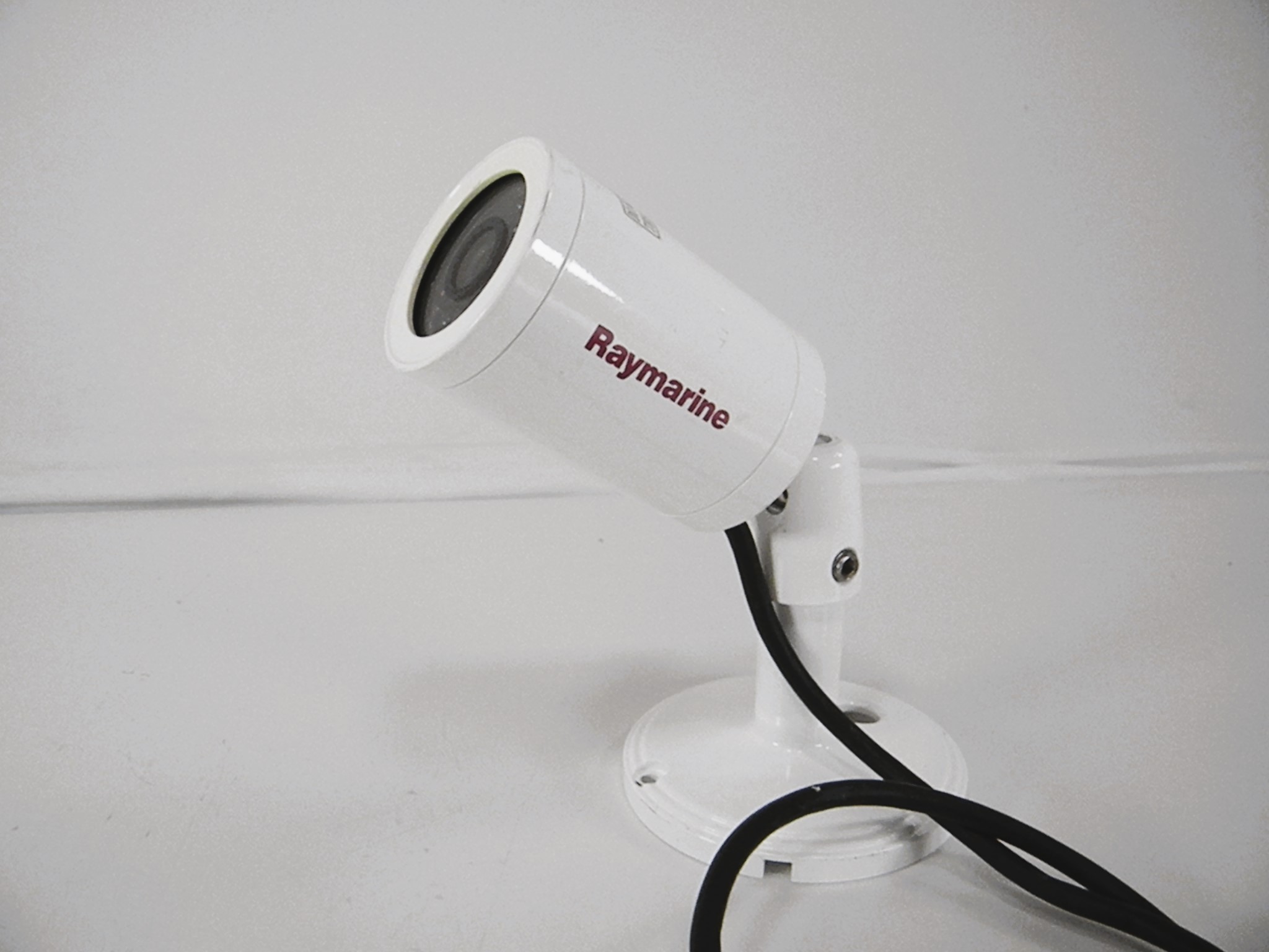 Raymarine CAM100 IR Day/Night Camera w/ accessories -E03007- Fully ...