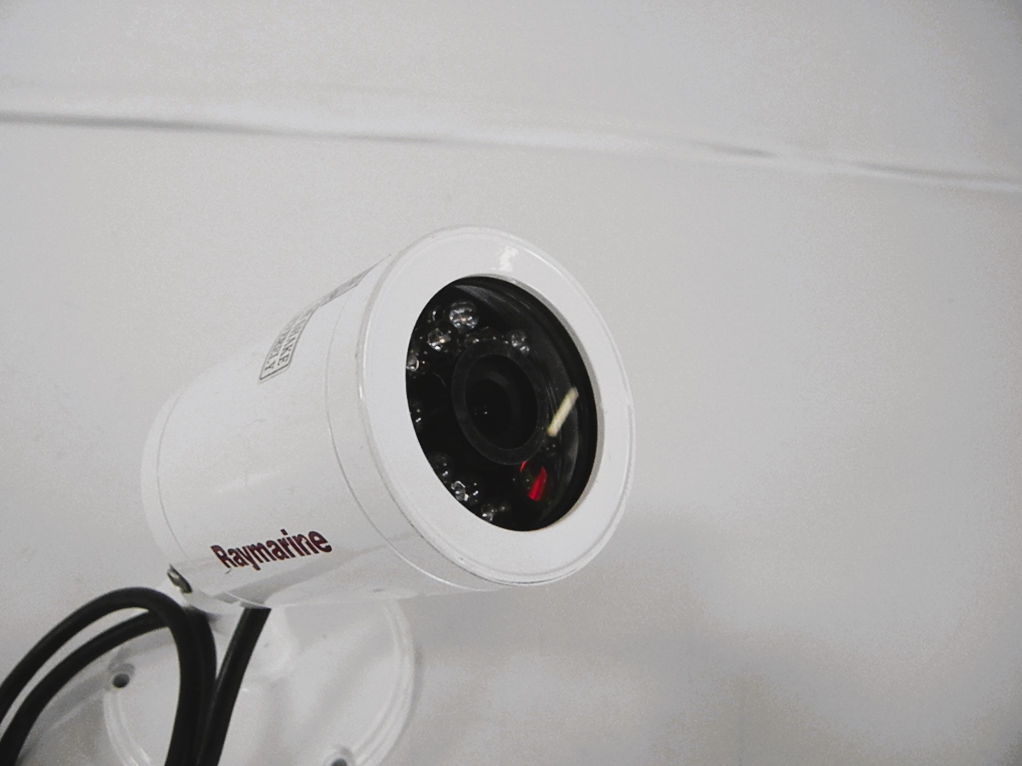 Raymarine CAM100 Day/Night IR Reverse Image Camera - E03021 - Fully ...