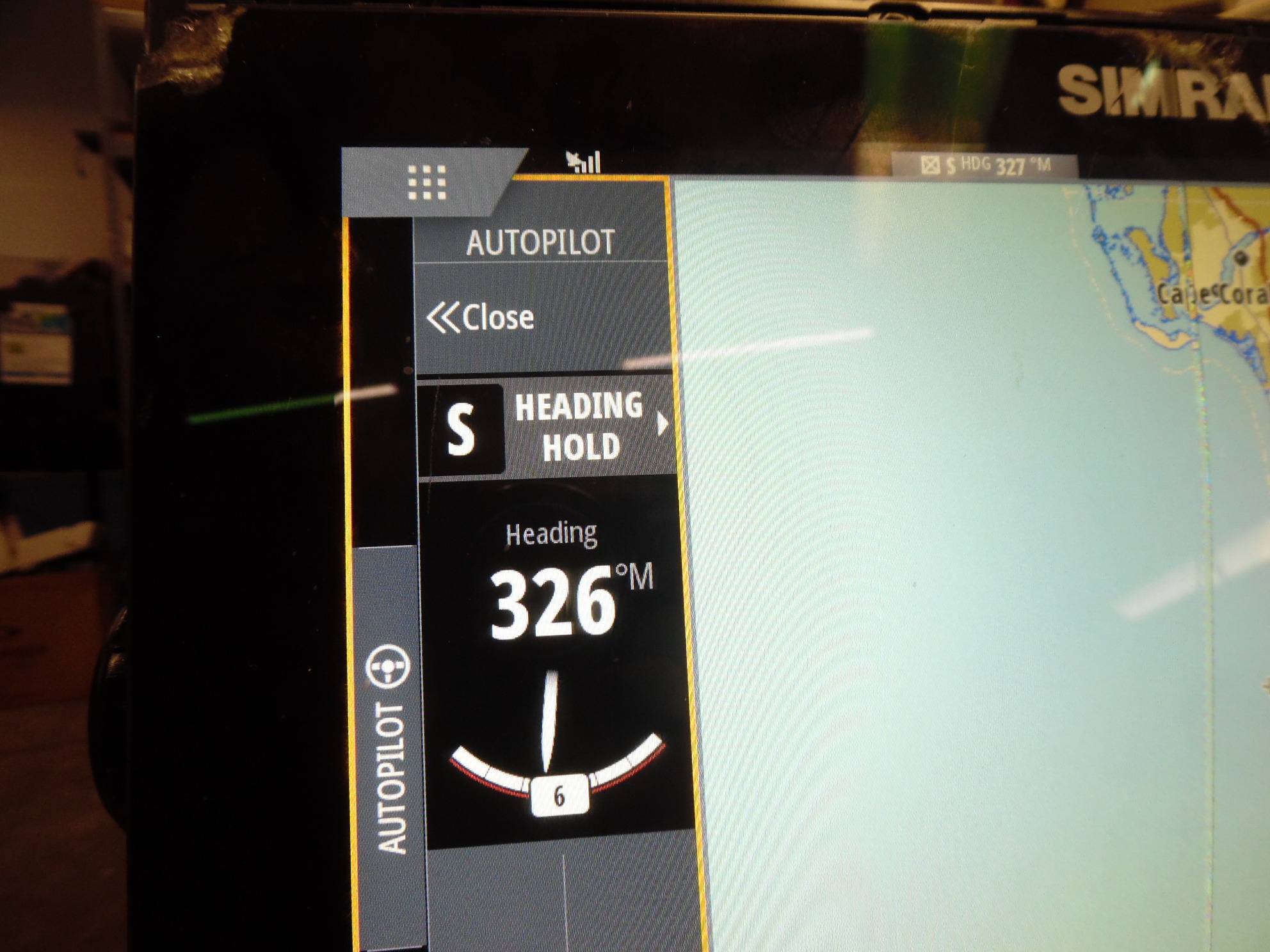 Simrad AC42/Autopilot Computer 22089858 For AP24/AP28 Tested+Updated ...