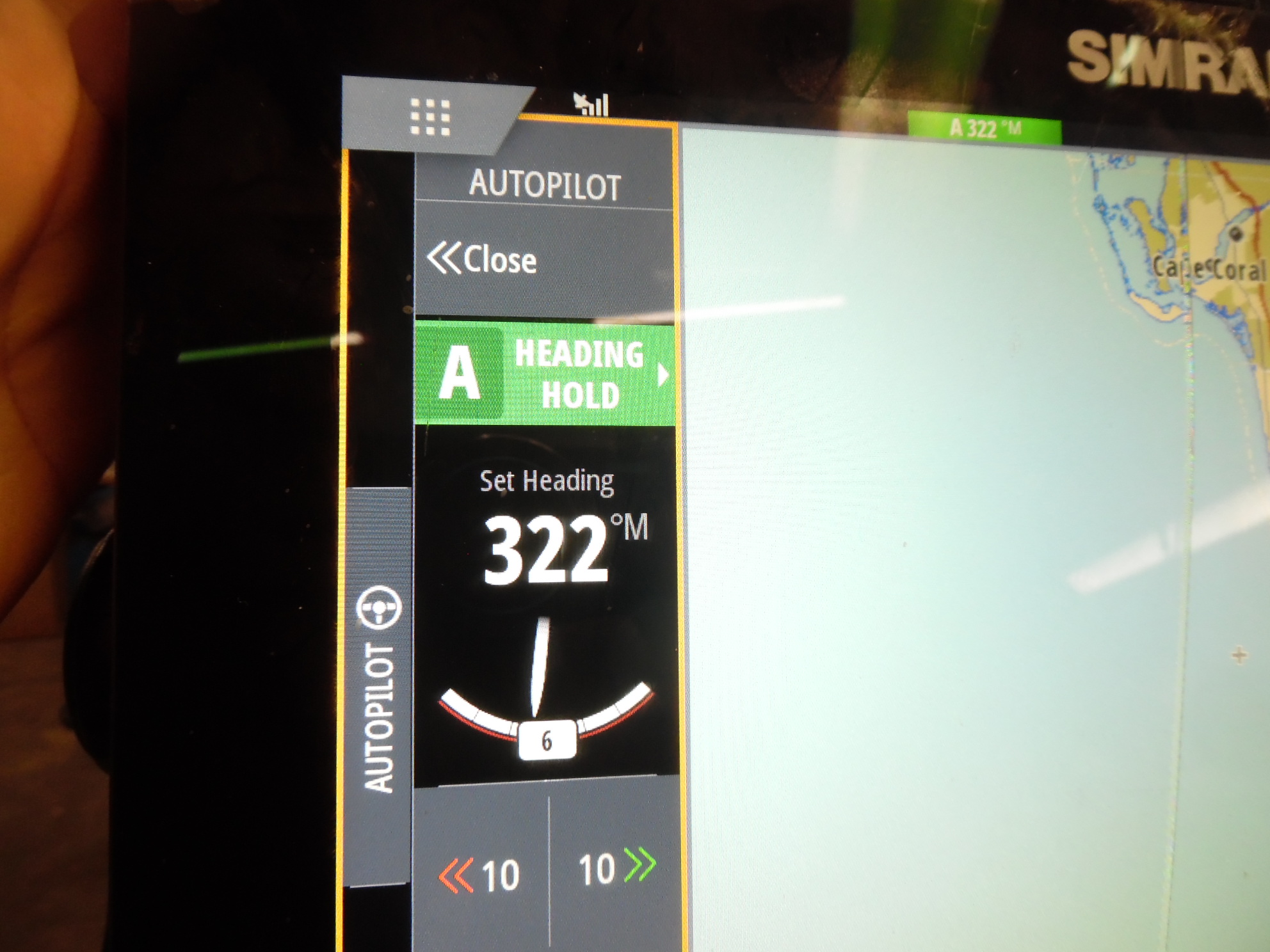 Simrad AC42/Autopilot Computer 22089858 For AP24/AP28 Tested+Updated ...