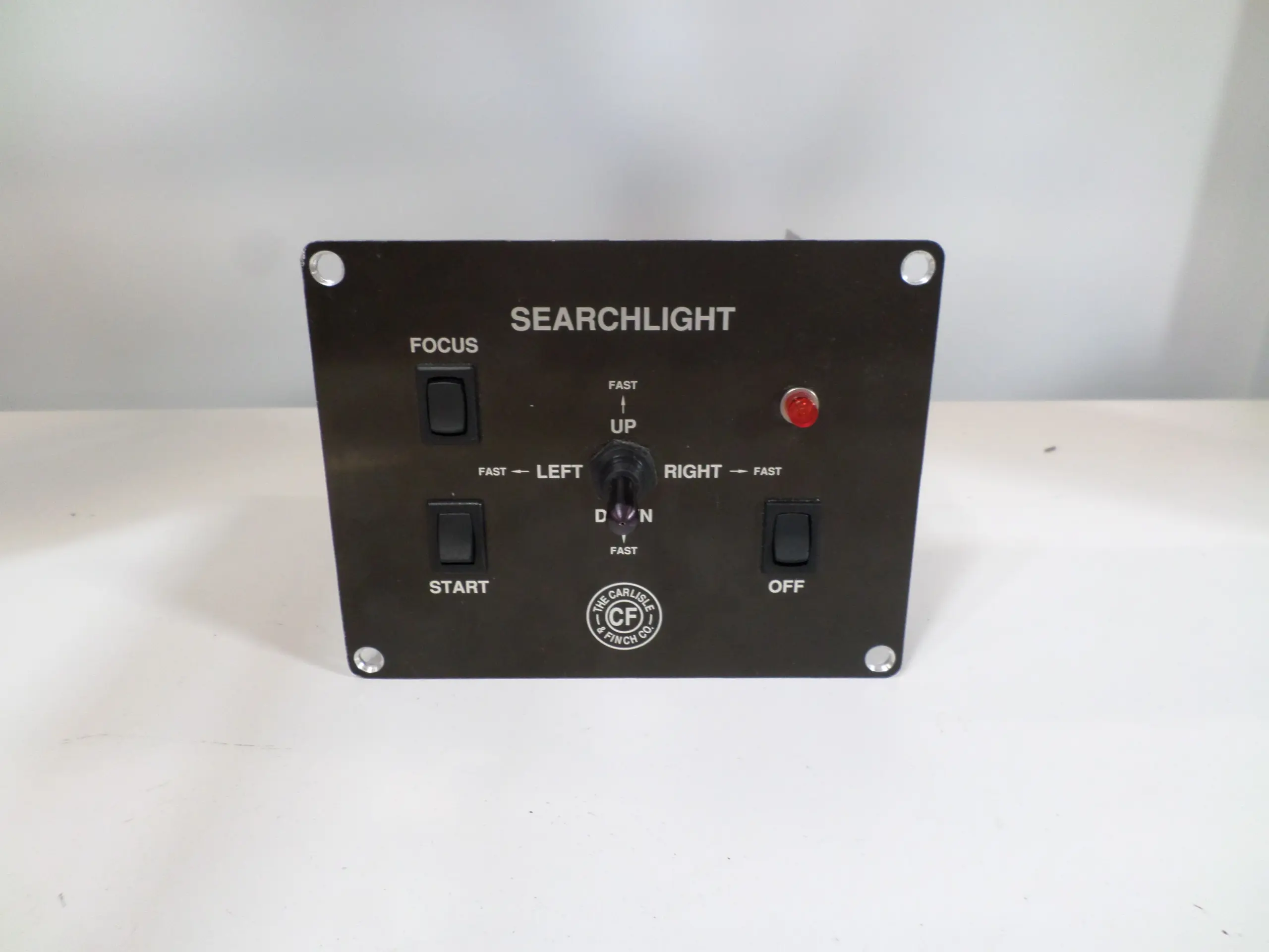 Carlisle and Finch 200W Xenon Searchlight System - Max Marine Electronics