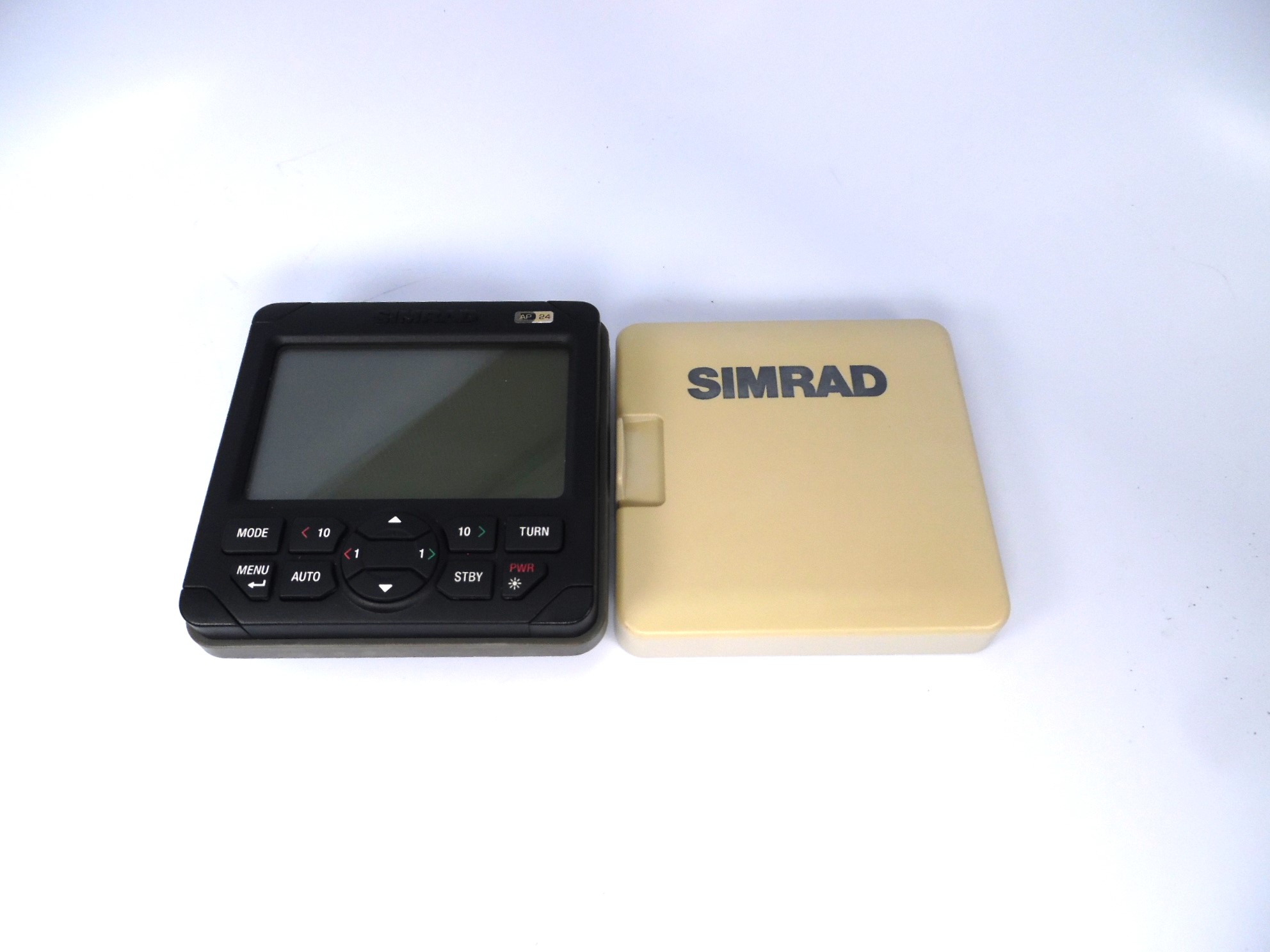 Simrad AP24 Autopilot Control Head 22096614 - Max Marine Electronics