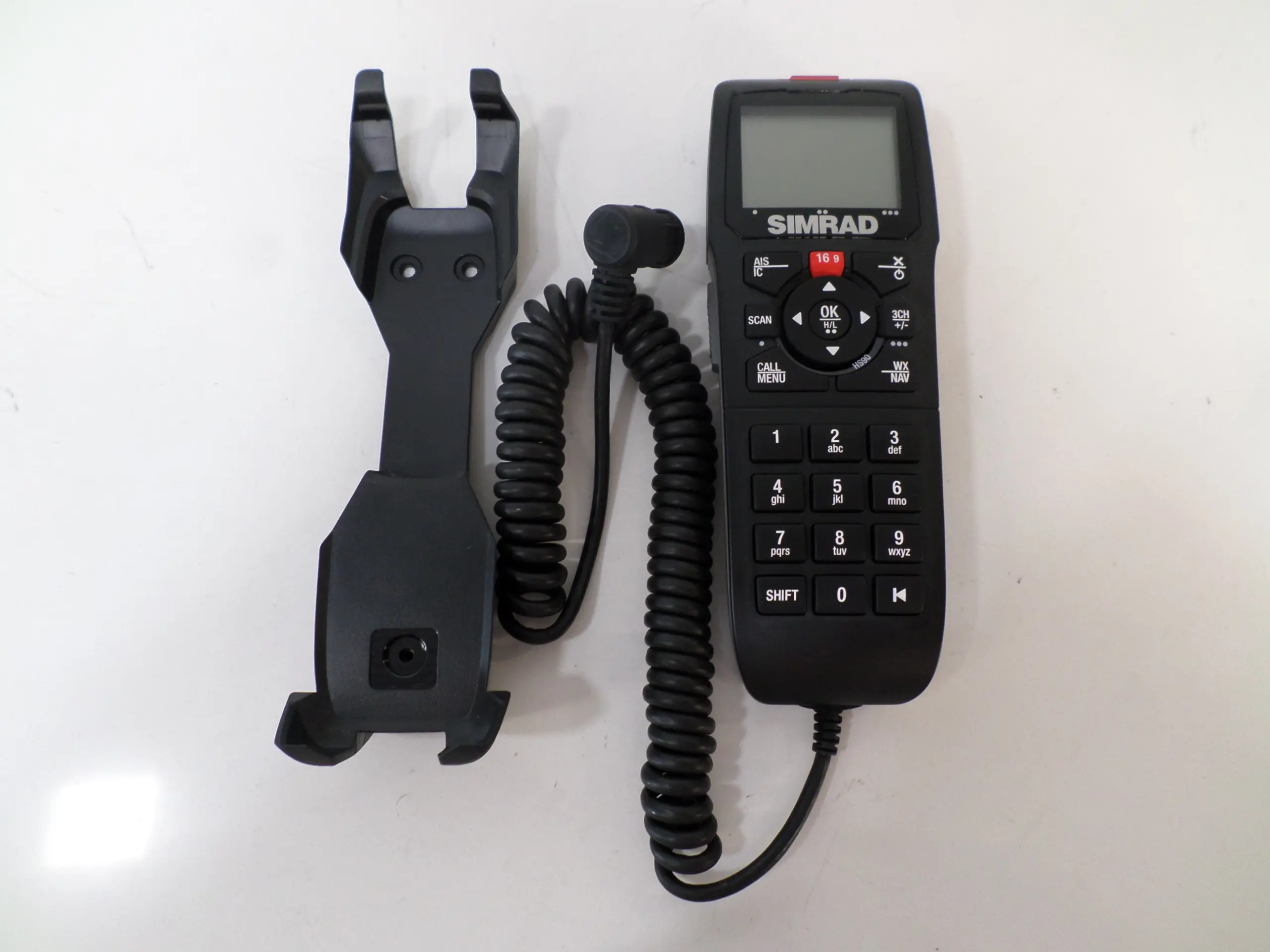 Simrad RS90 Black Box VHF with AIS Complete System with HS90 Handset ...