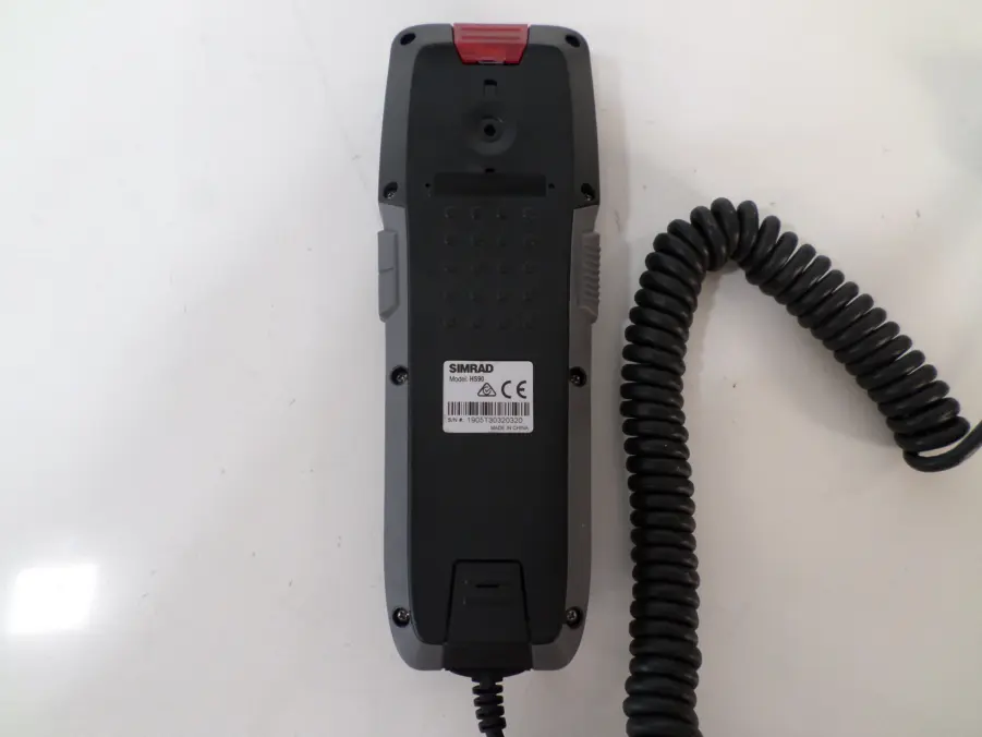 Simrad RS90 Black Box VHF with AIS Complete System with HS90 Handset ...