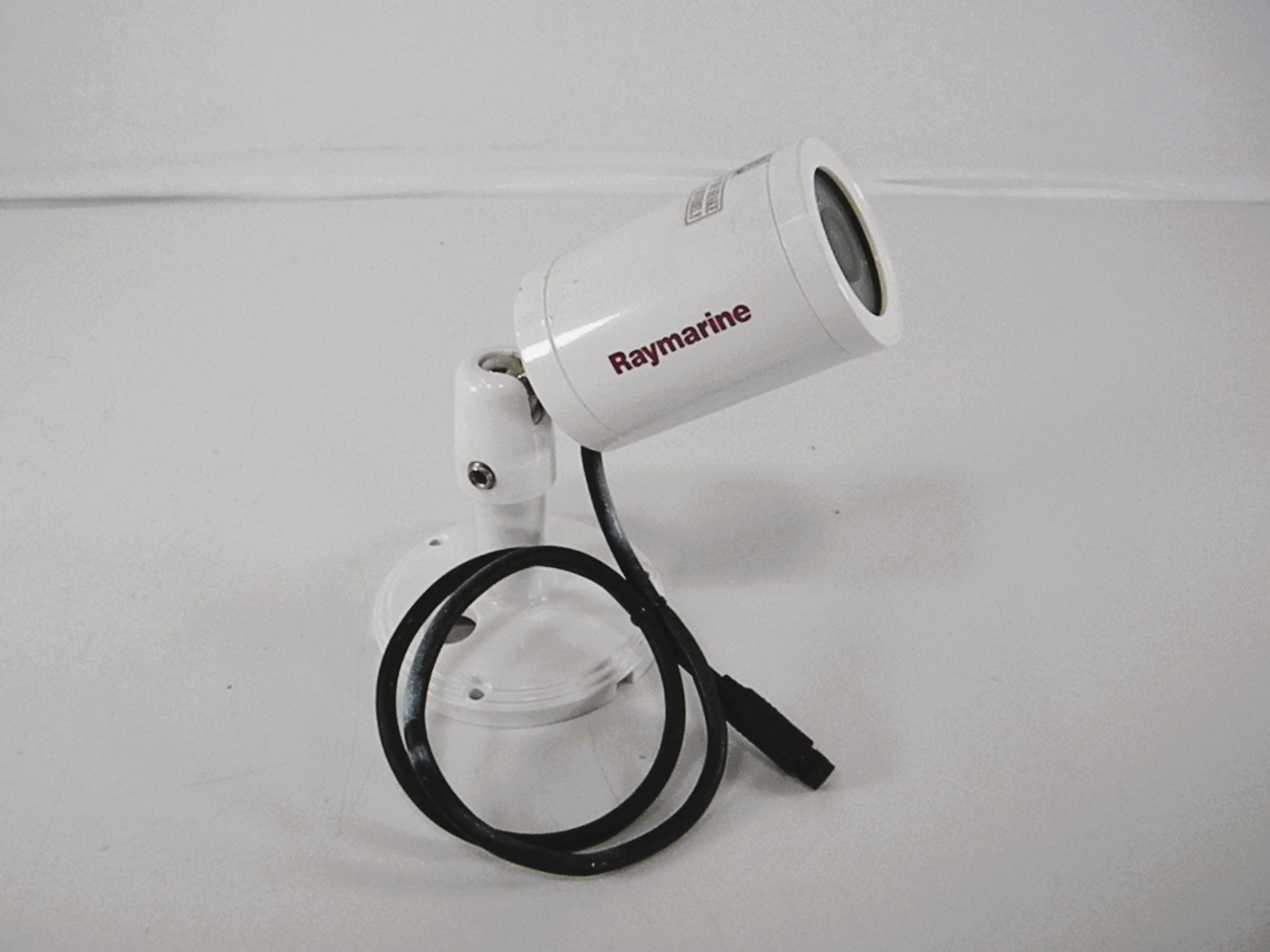 Raymarine CAM100 Reverse Image IR Camera w/Cable & Sun Shield E03021 ...