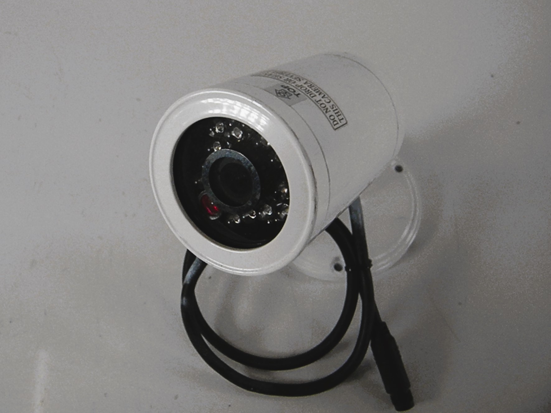 Raymarine CAM100 Reverse Image IR Camera w/Cable & Sun Shield E03021 ...