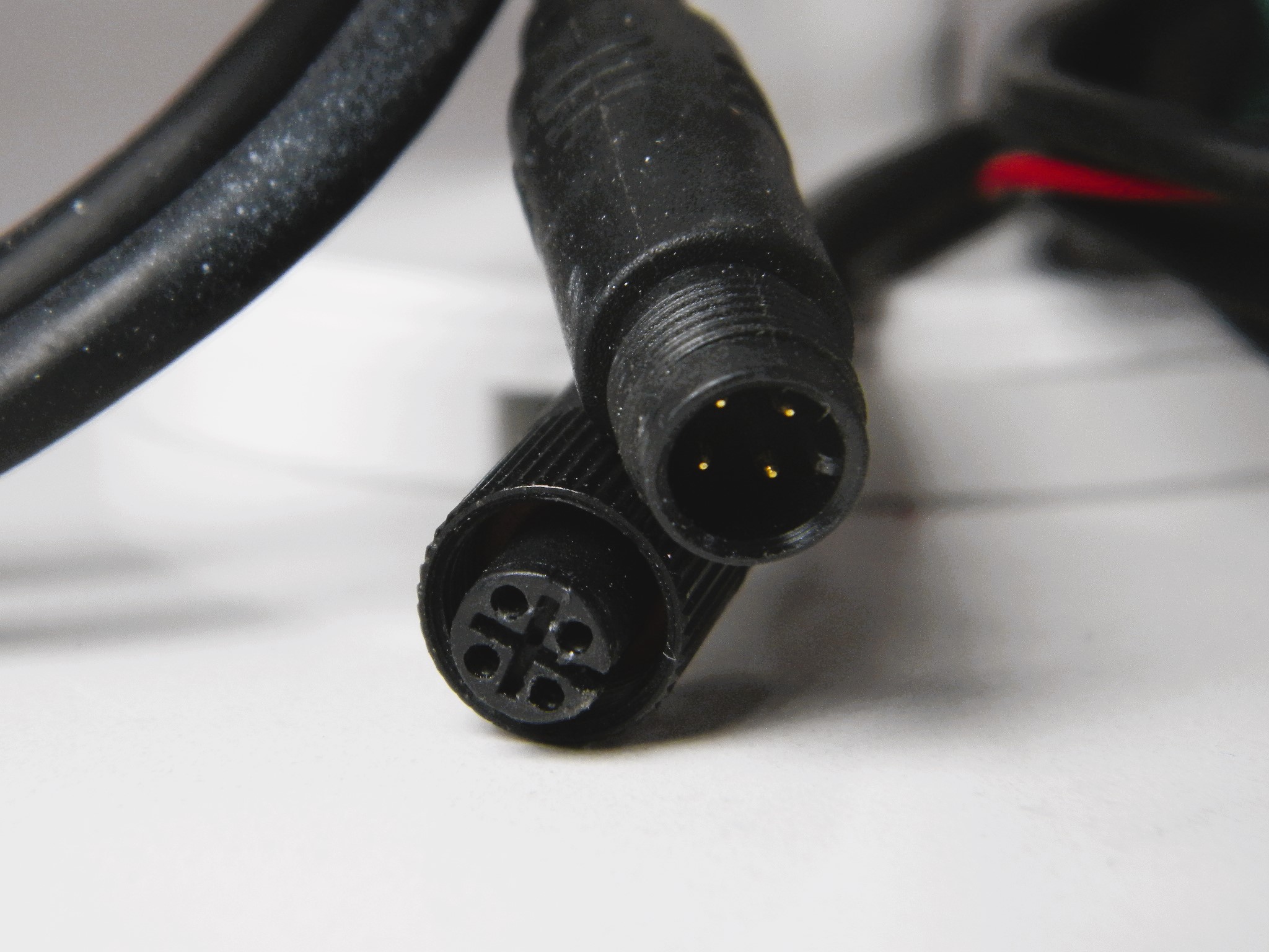 Raymarine CAM100 Reverse Image IR Camera w/Cable & Sun Shield E03021 ...