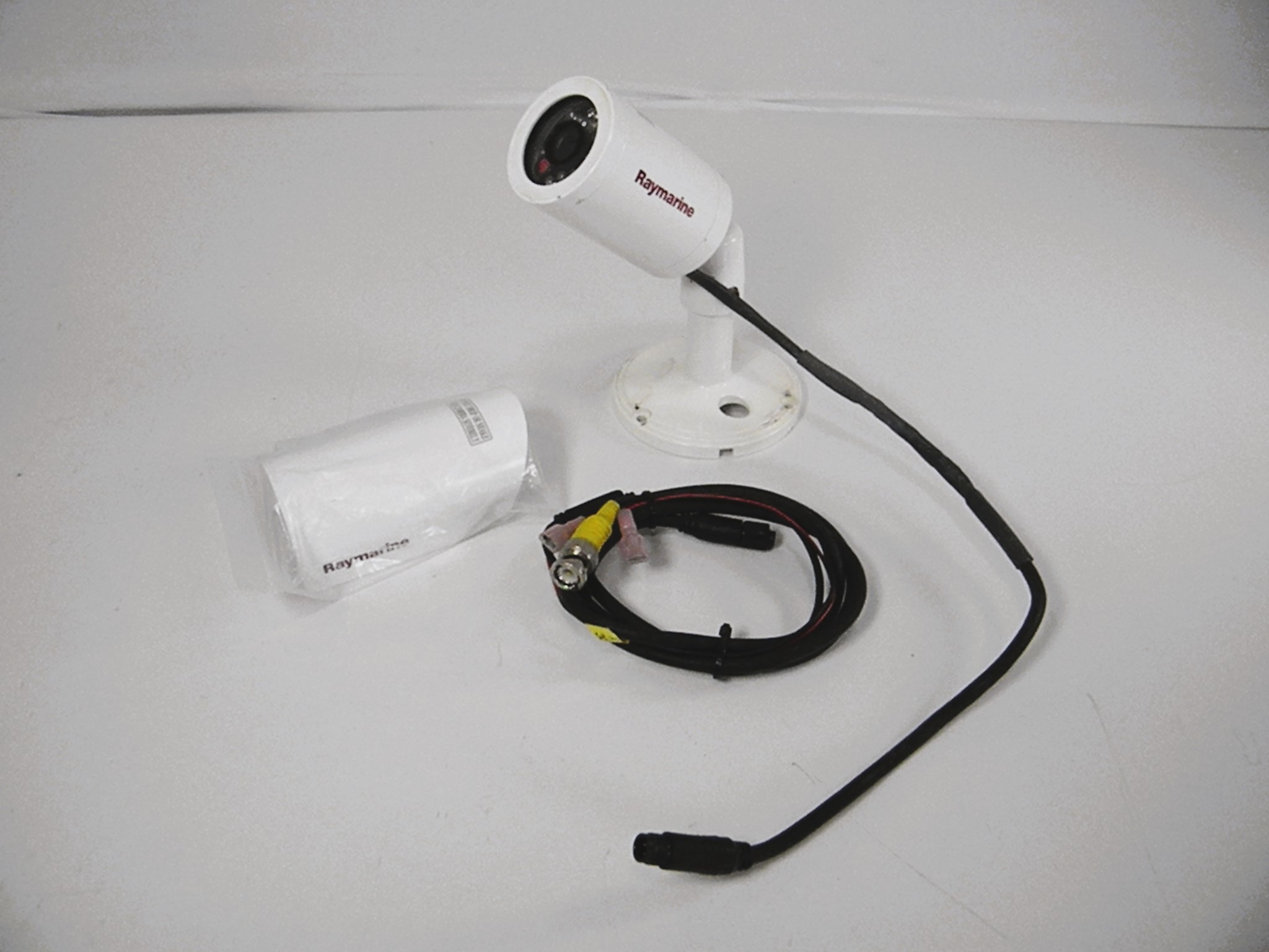 Raymarine Reverse Image IR Camera - CAM100 - E03021 - w/Sun Shield ...