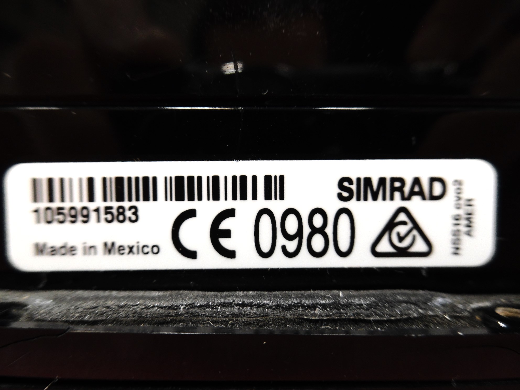 Simrad NSS16 Evo2 16″ Multifunction Display MFD Chartplotter (Tested ...