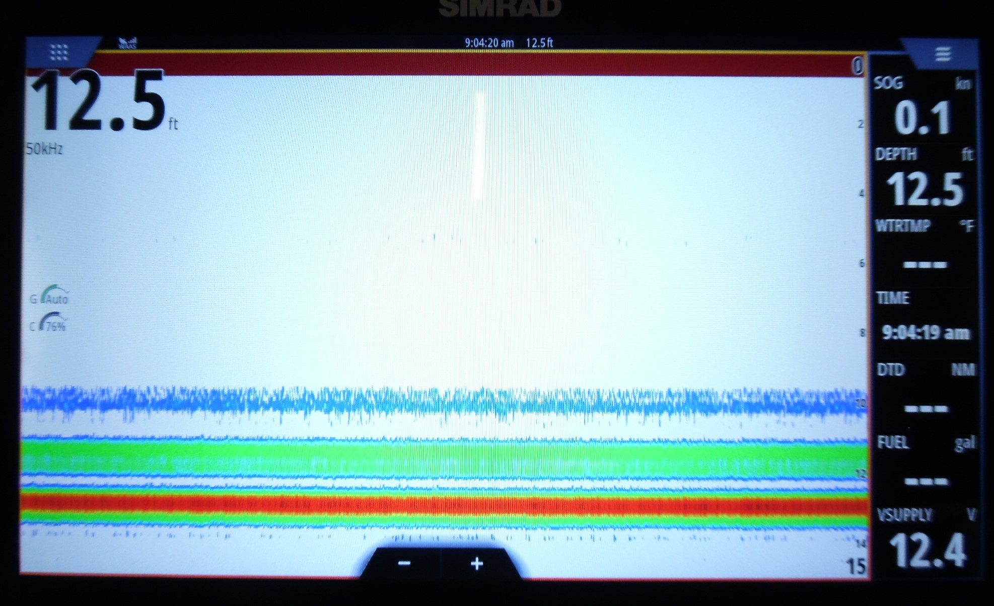 Simrad NSS16 Evo2 16″ Multifunction Display MFD Chartplotter (Tested ...