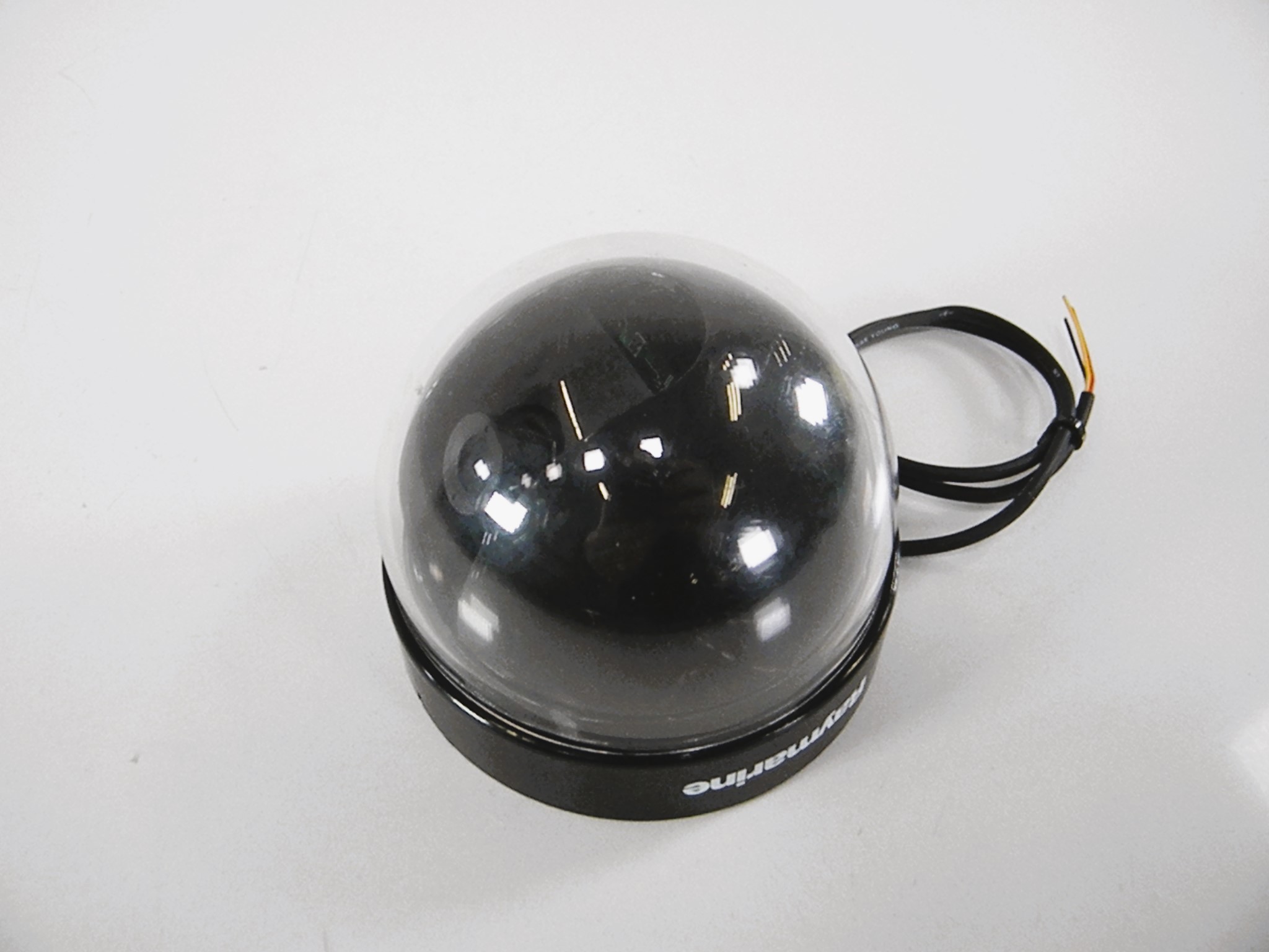 Raymarine CAM50 Indoor Eyeball Camera w/cut cable -E03016- Fully Tested ...