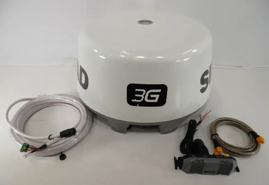 Simrad Lowrance Navico 3G Broadband Radar W/ RI10 Interface + Cables ...