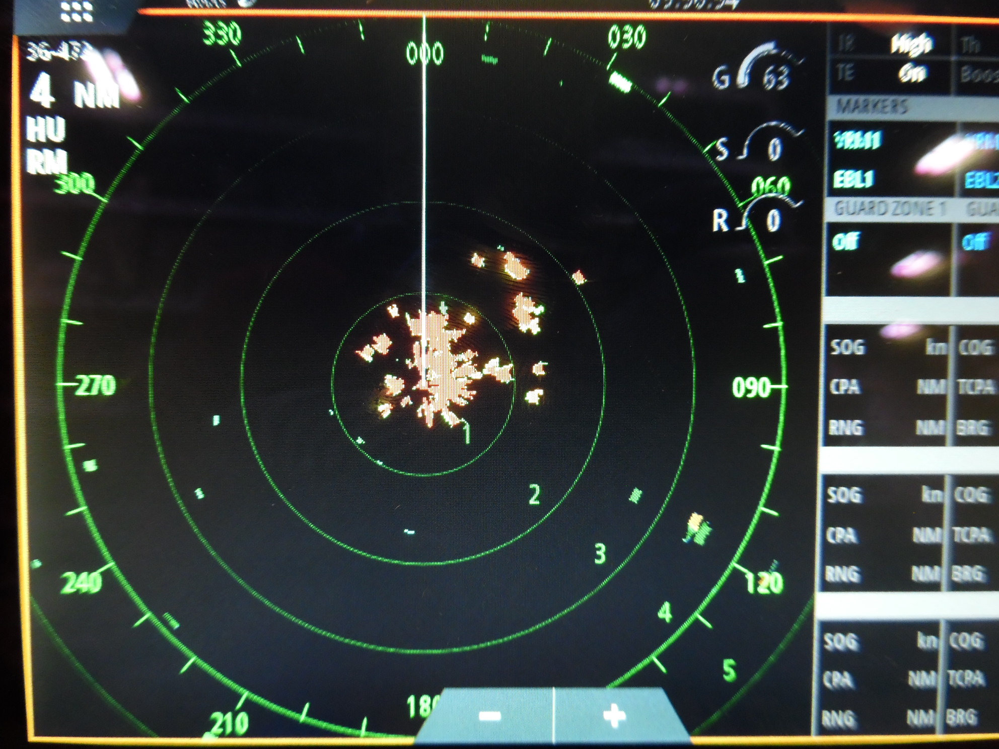 Simrad Lowrance Navico 3G Broadband Radar W/ RI10 Interface + Cables ...