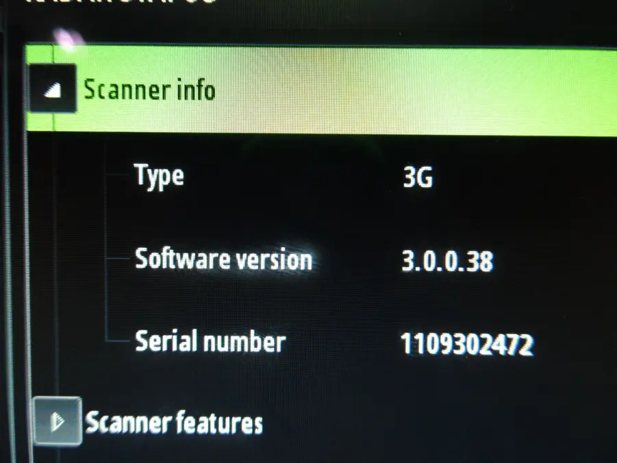 Simrad Lowrance Navico 3G Broadband Radar W/ RI10 Interface + Cables ...