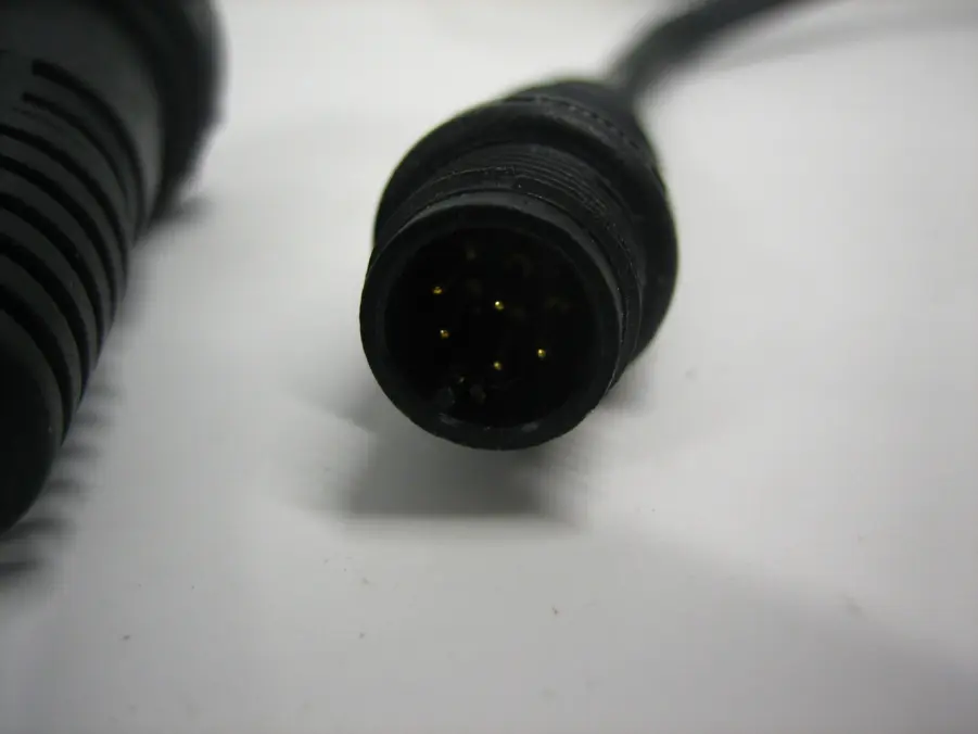 Garmin Network Adapter - Small (Female) to Large RJ-45 - 010-12531-10 ...