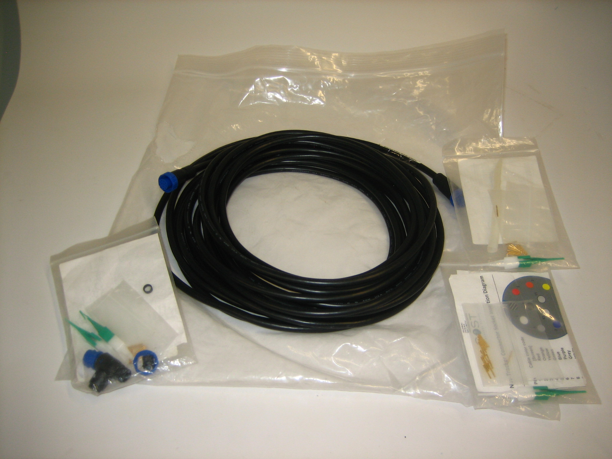Gost Nav Tracker Antenna Cable - NEW - 30 Feet with Extra Field ...