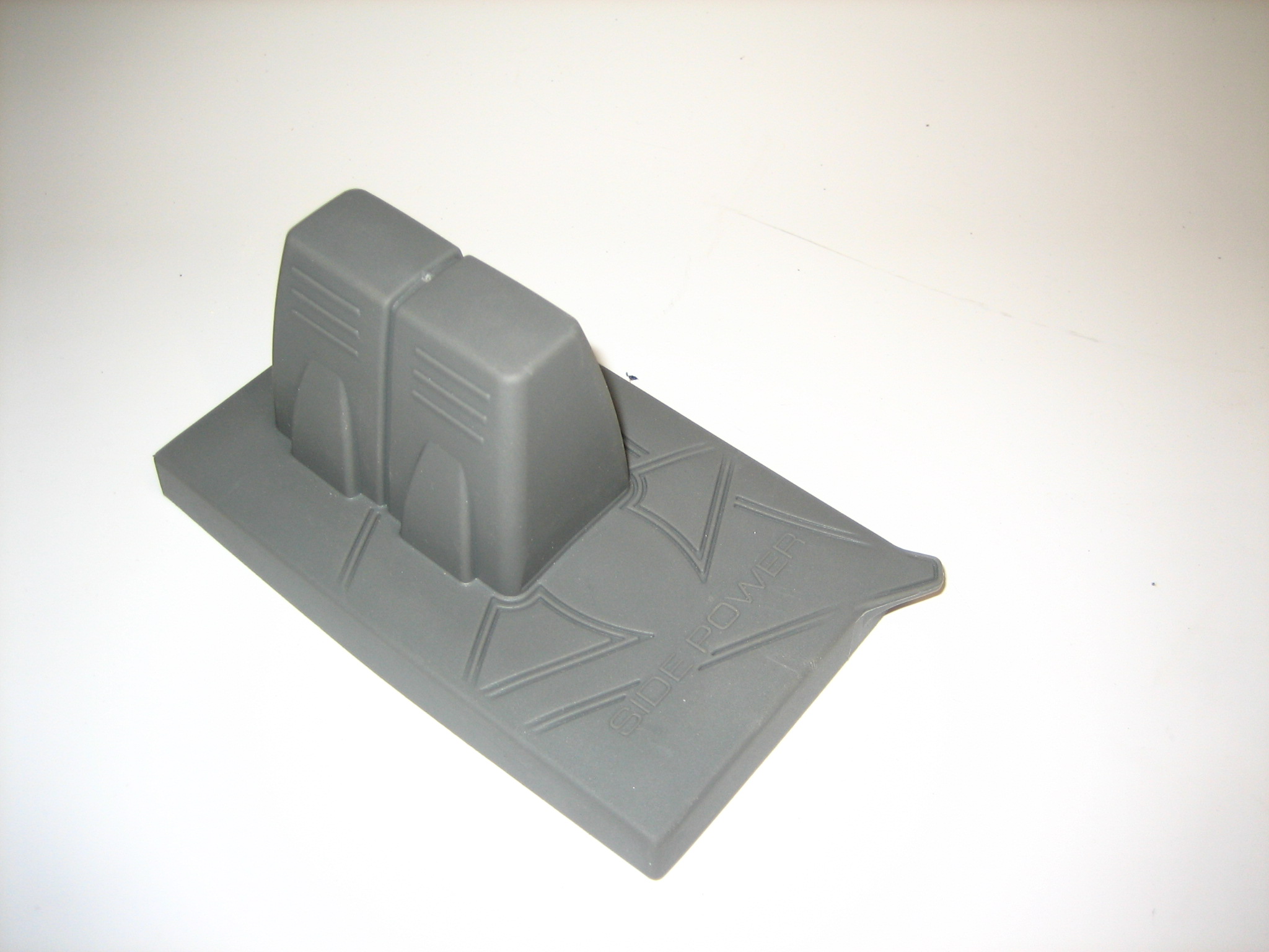 Suncover Protective Cover f/Side-Power Sleipner Dual Thruster Control ...