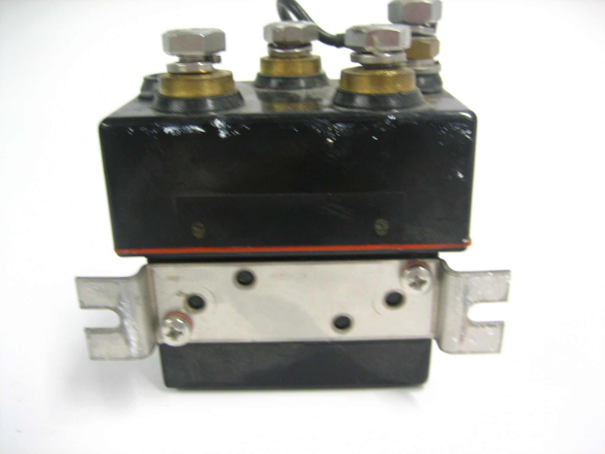 Lewmar 12V Windlass Solenoid Dual Direction 12v - Tested OK - 0052531 ...