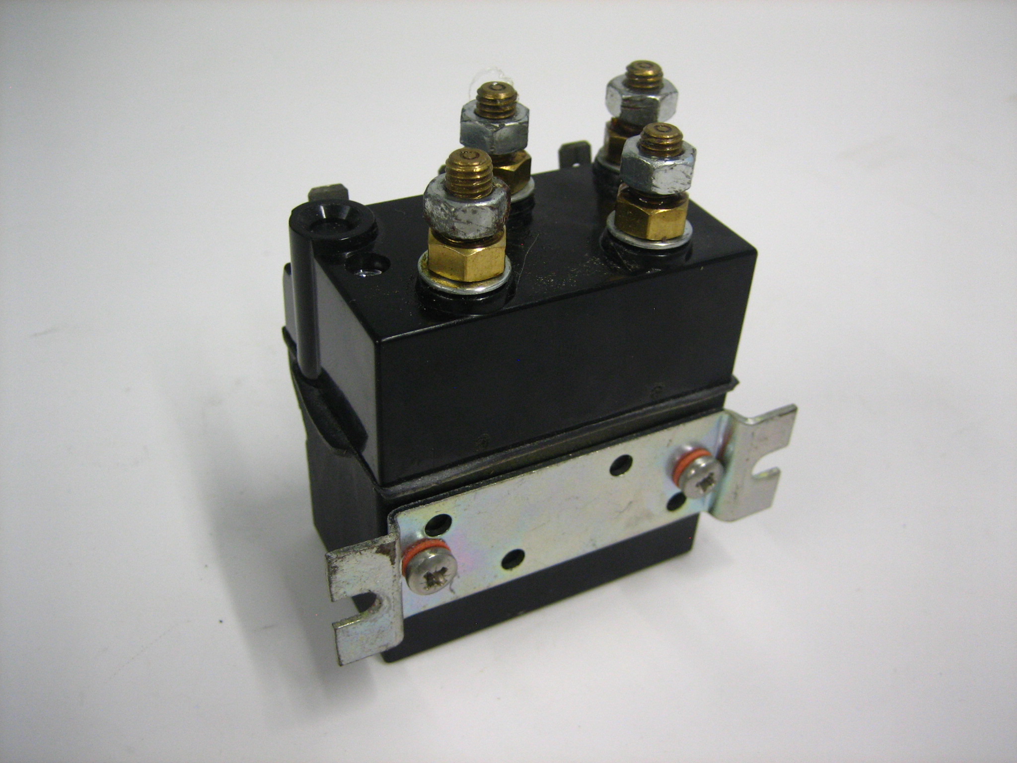 Lewmar DC66-46P 12V Compact Dual Direction Solenoid Contactor - Tested ...