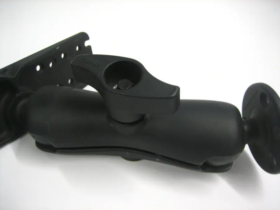 RAM-D-111U RAM 2.25" Large Marine Electronics Mount - D Size Large ...