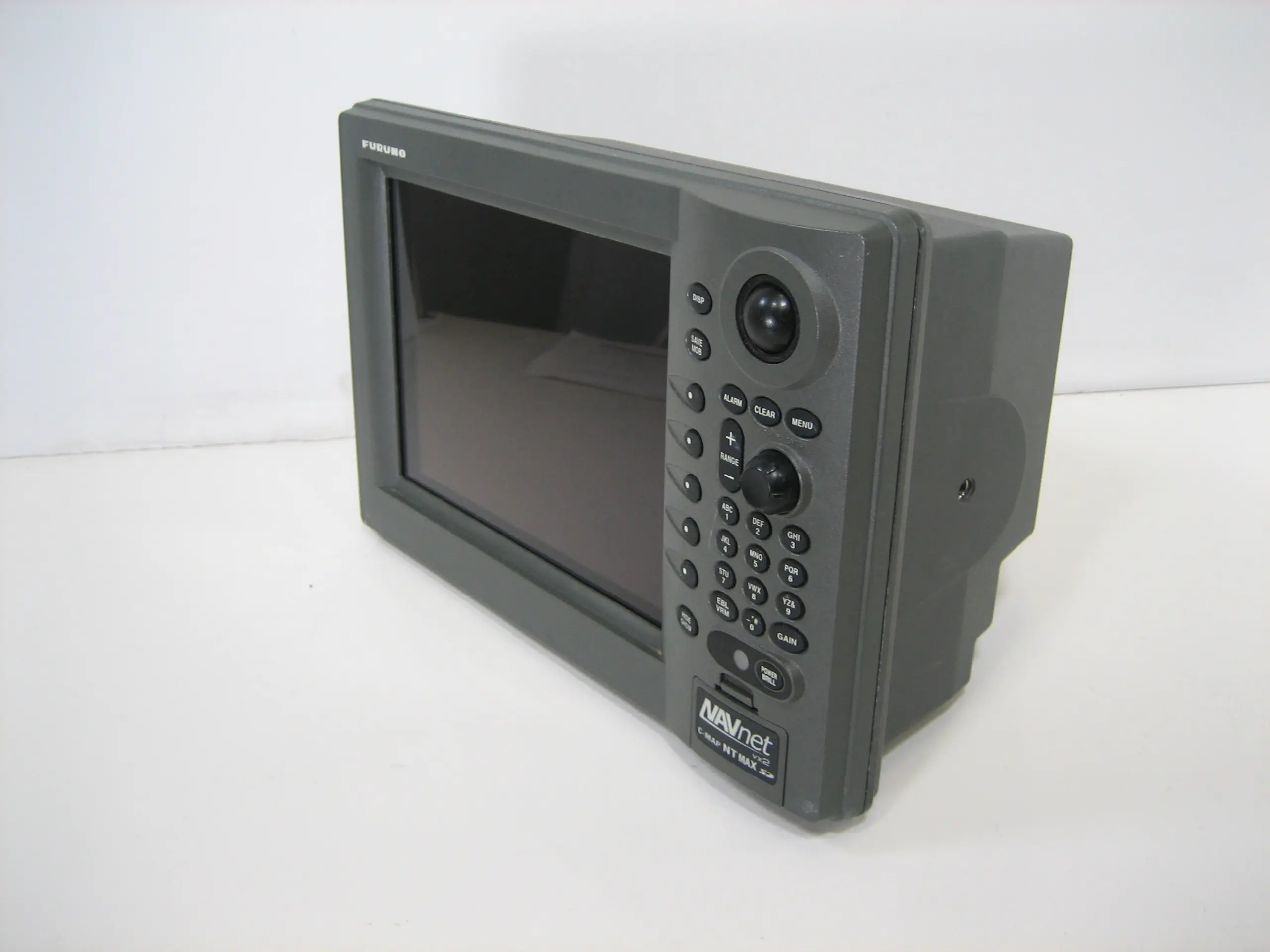 Furuno RDP-149 10.4" Navnet VX2 C-MAP Display - LED VERSION - TESTED ...